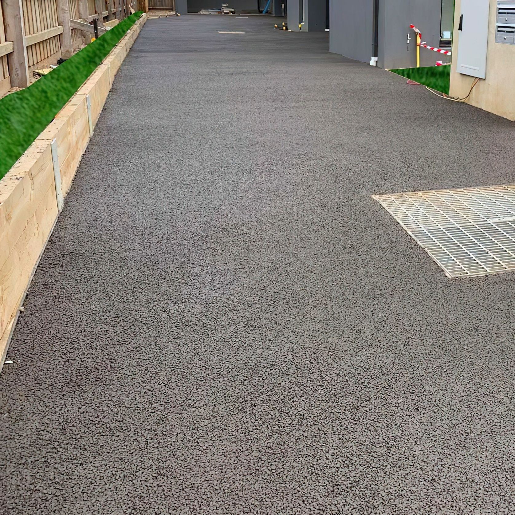Permeable Concrete Driveways By Permcon ArchiPro NZ