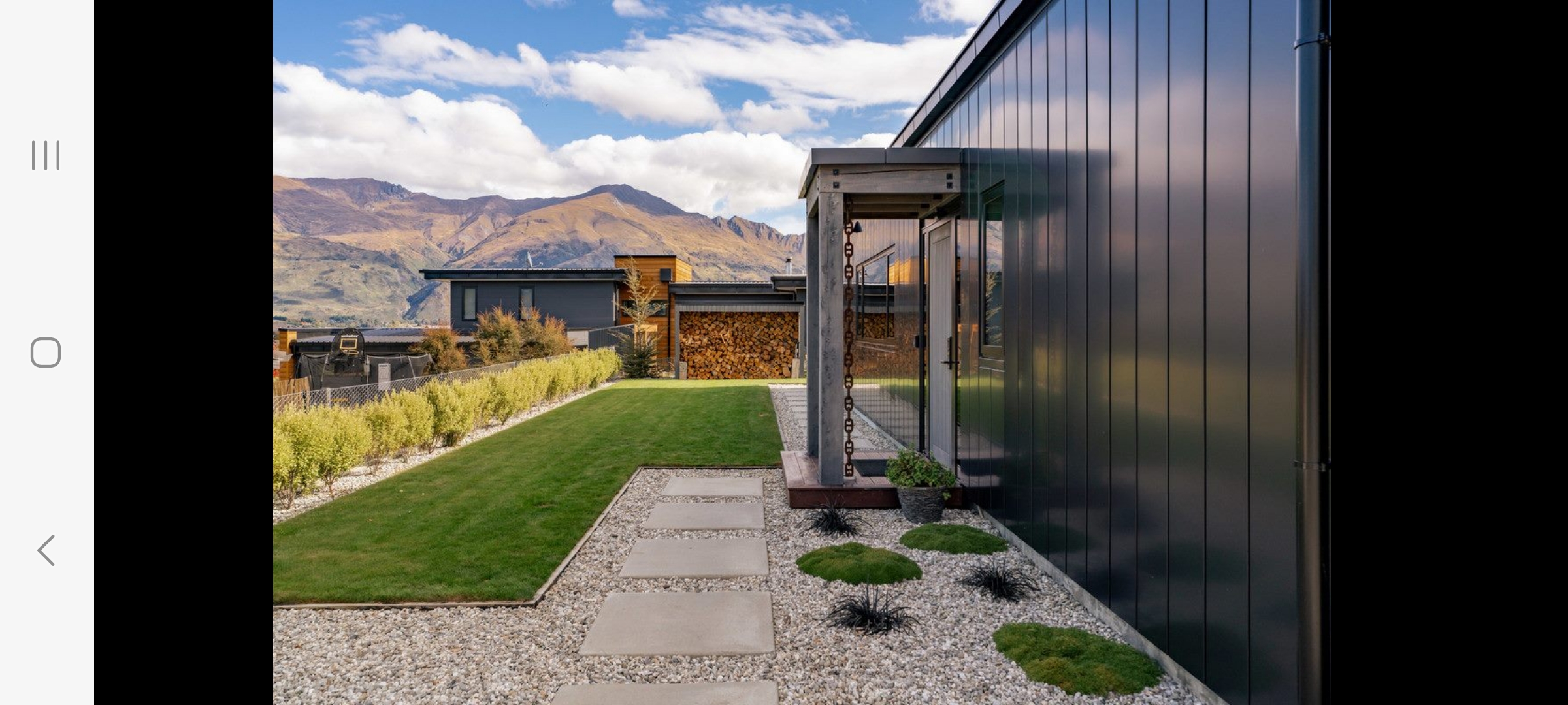 Callum House - Entrance | Design Boards | ArchiPro NZ
