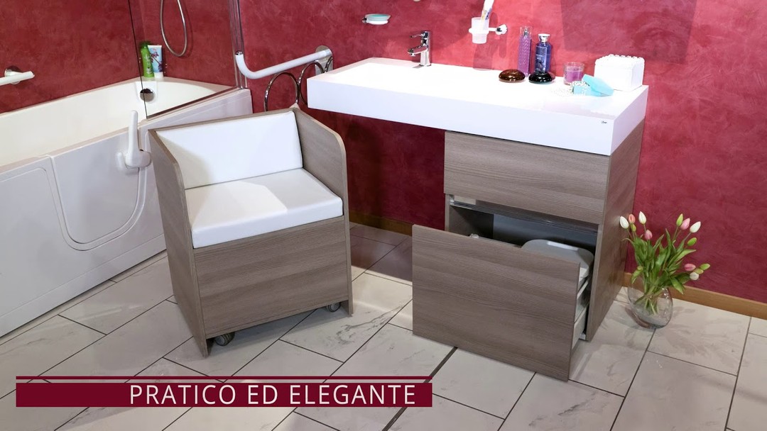 Goman - Universal & Accessible Bathroom Design | ArchiPro NZ