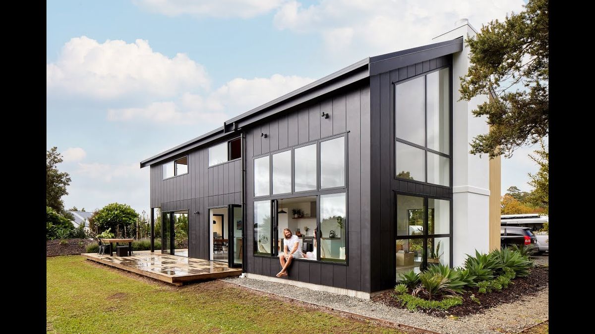 Stria™ Cladding | ArchiPro NZ