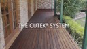 CUTEK® Extreme CD50 Timber Oil | ArchiPro NZ