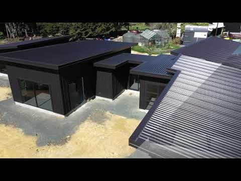 Six Rib Roof & Wall Cladding | ArchiPro NZ