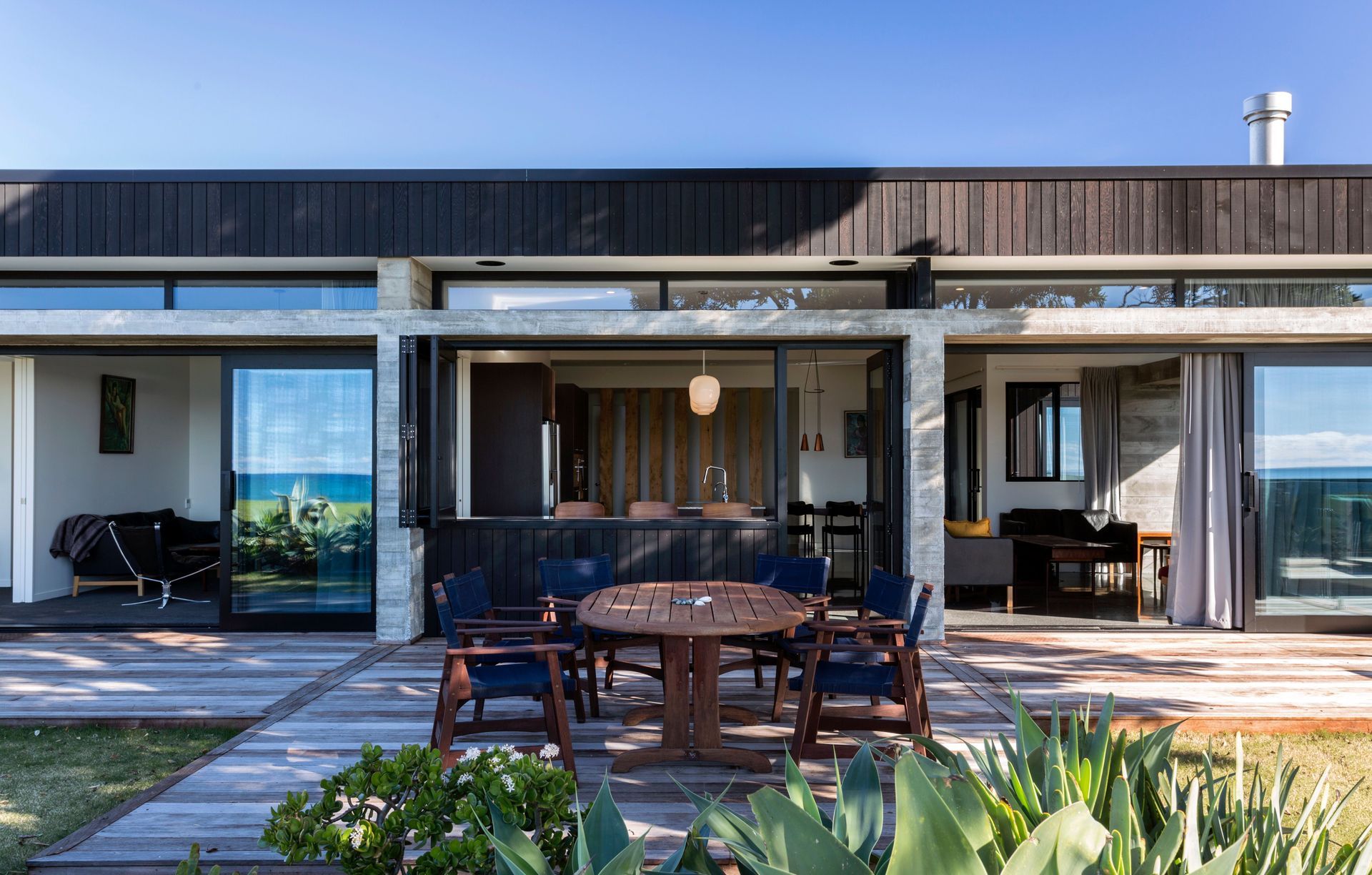 Bach & Beach House Architecture Designs & Ideas | ArchiPro NZ