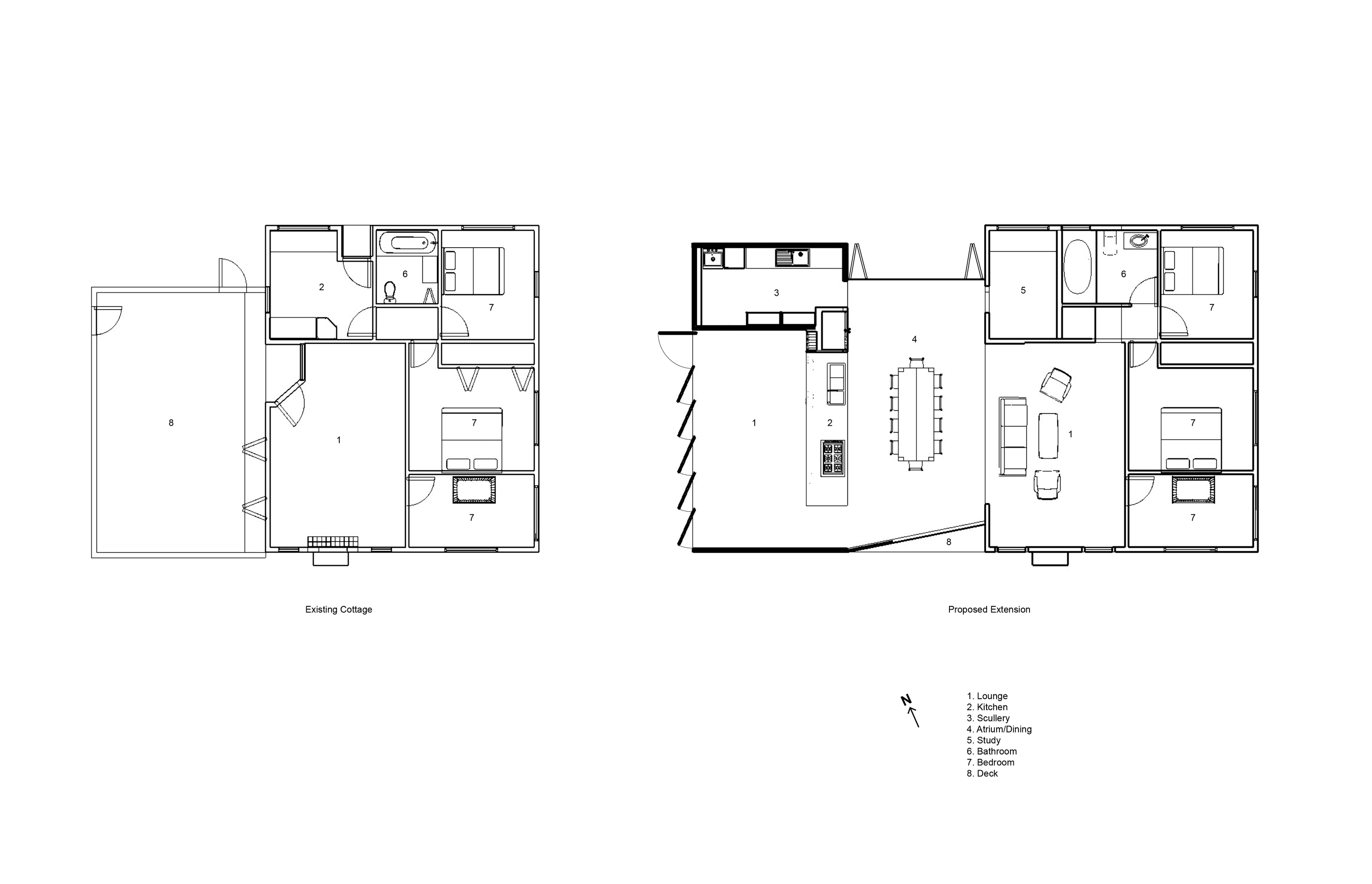 House of Thresholds by Architecturepublic | ArchiPro NZ