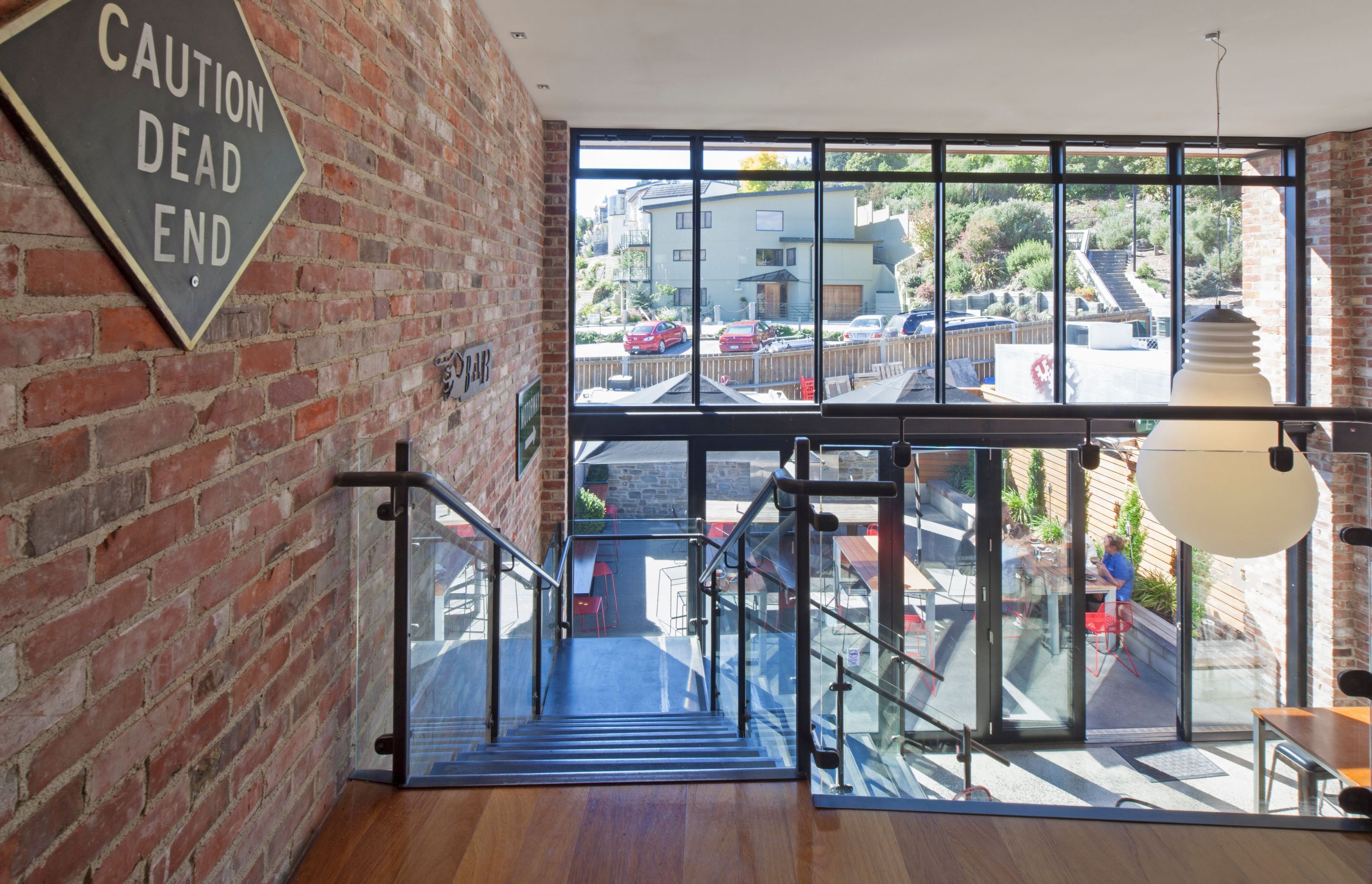 Urban Grind Cafe by Sorted Architecture | ArchiPro NZ