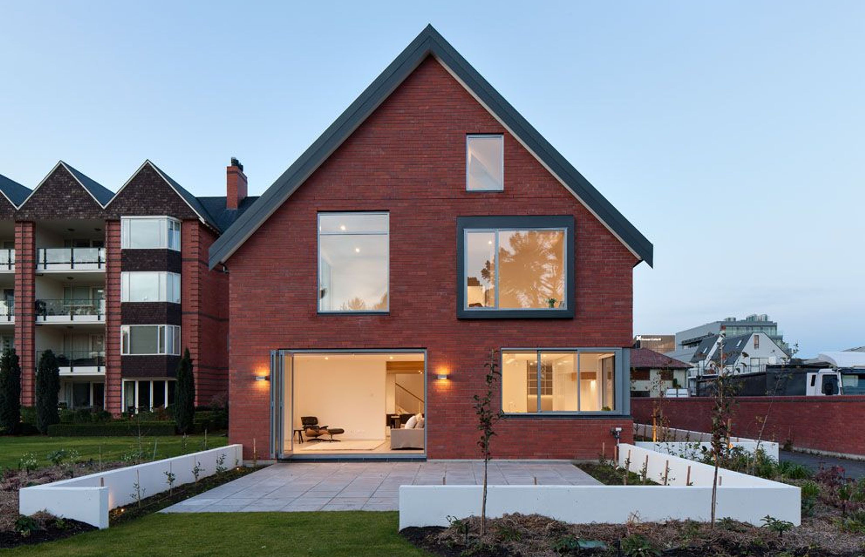 Parkbridge House by Four Walls Architecture | ArchiPro NZ