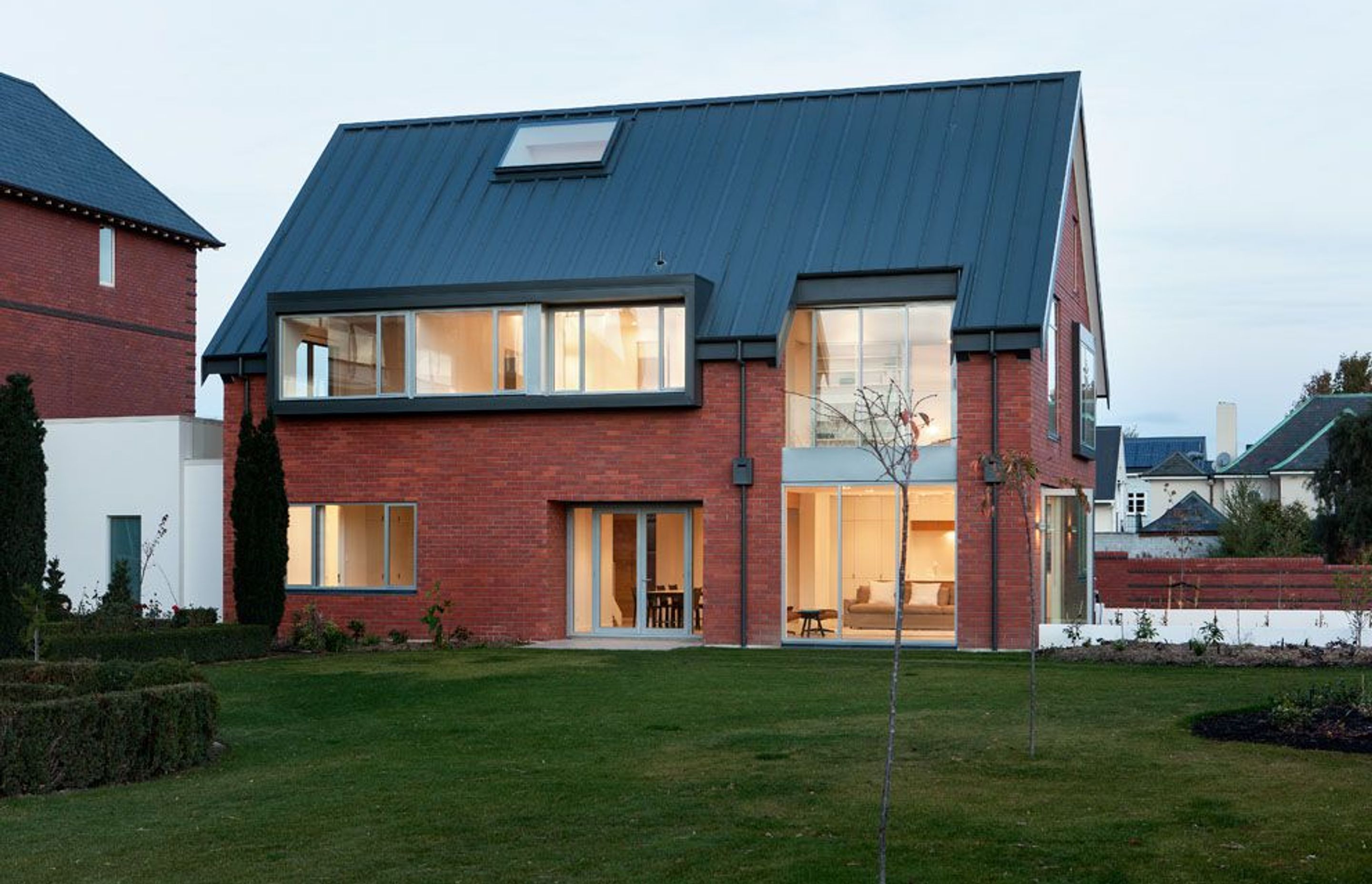 Parkbridge House by Four Walls Architecture | ArchiPro NZ