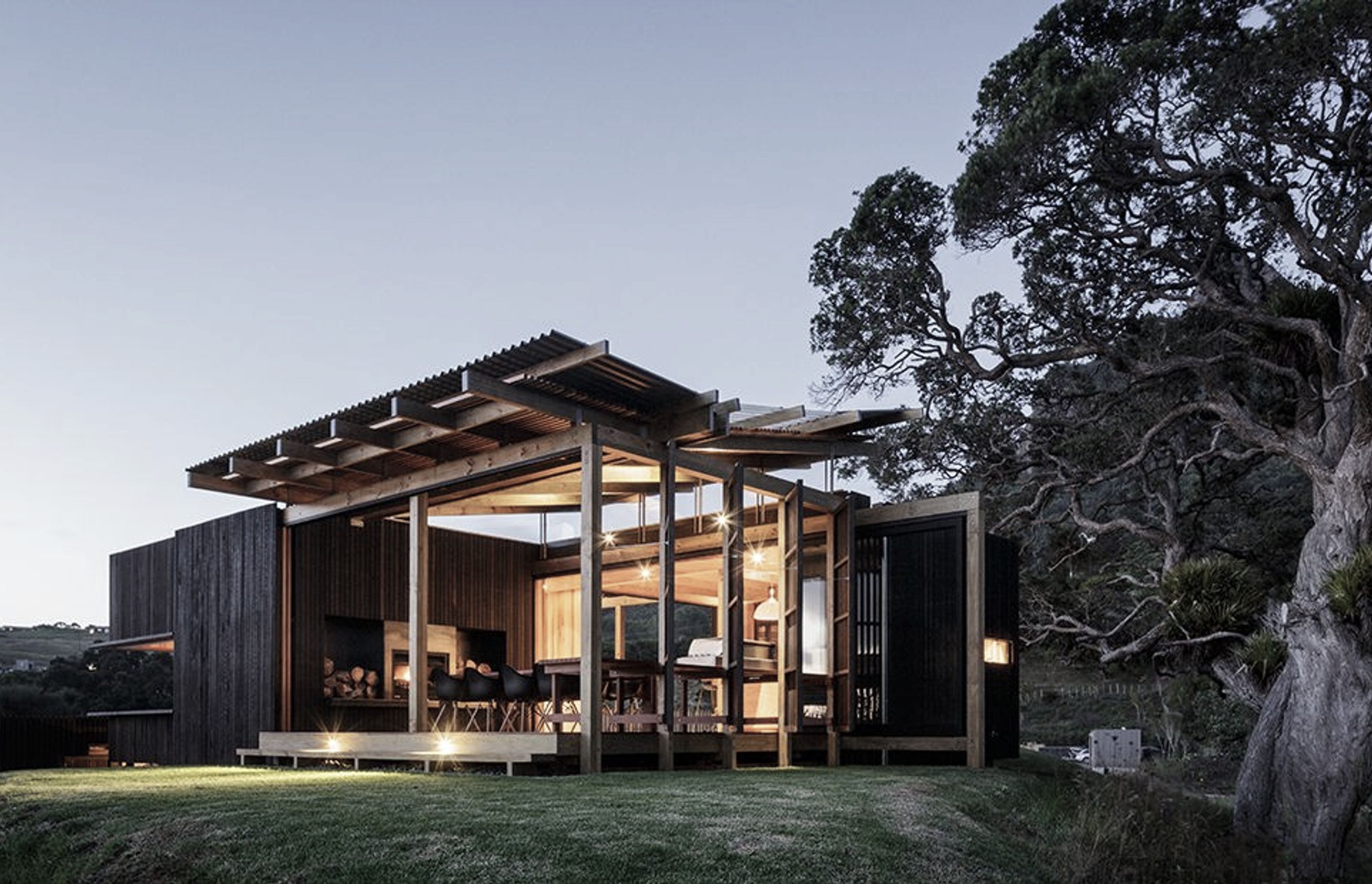 Castle Rock House by Herbst Architects | ArchiPro NZ