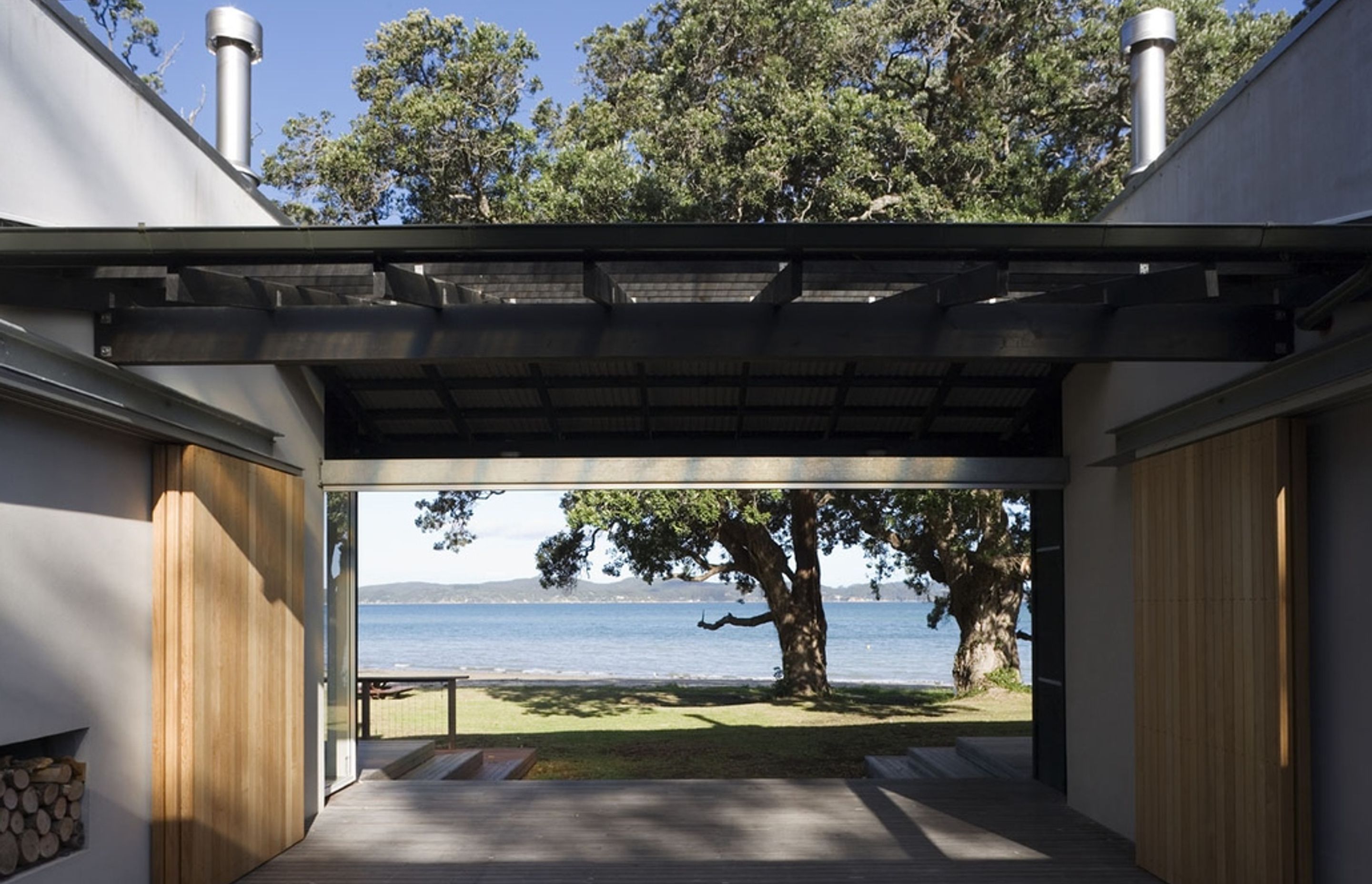 Tawharanui House by RTA Studio | ArchiPro NZ