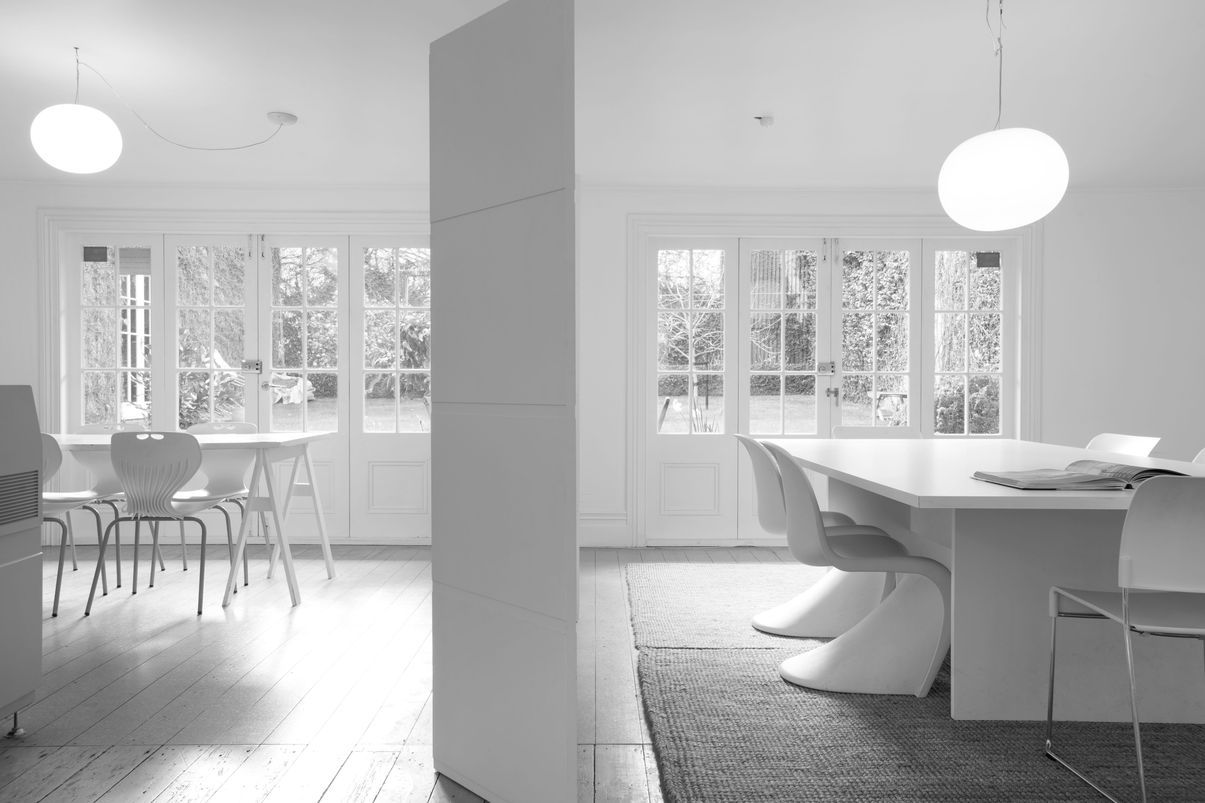 About Christian Anderson Architects