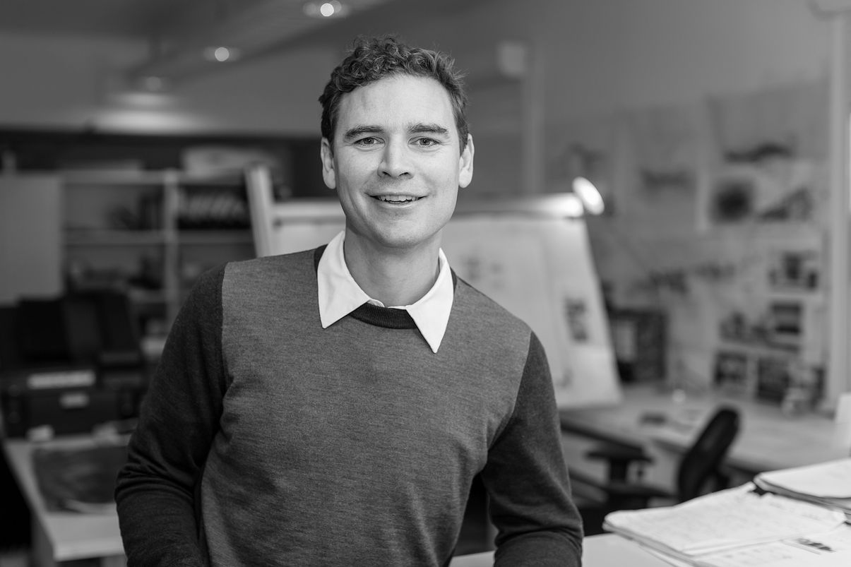 About Christian Anderson Architects