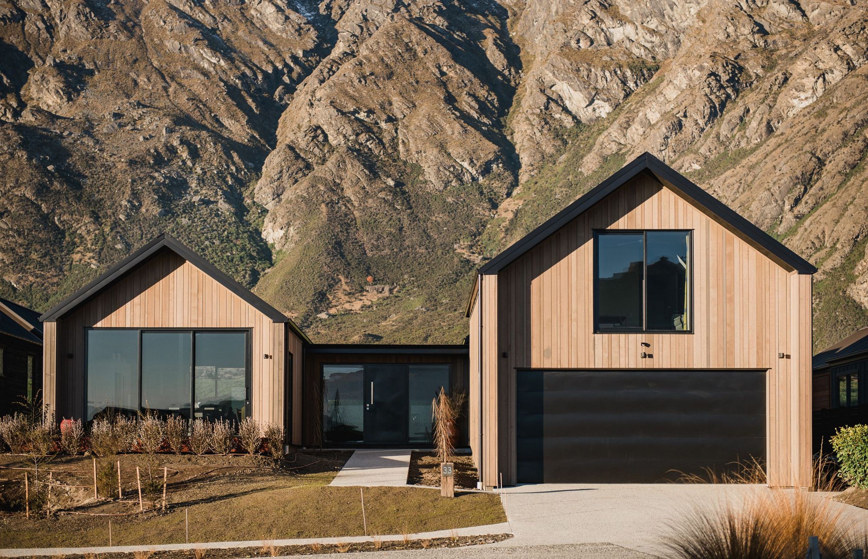 Jack's Point House by Fixation Builders | ArchiPro NZ