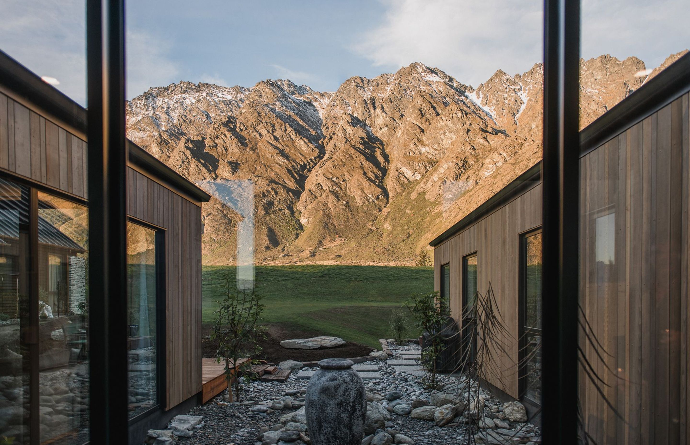 Jack's Point House by Fixation Builders | ArchiPro NZ