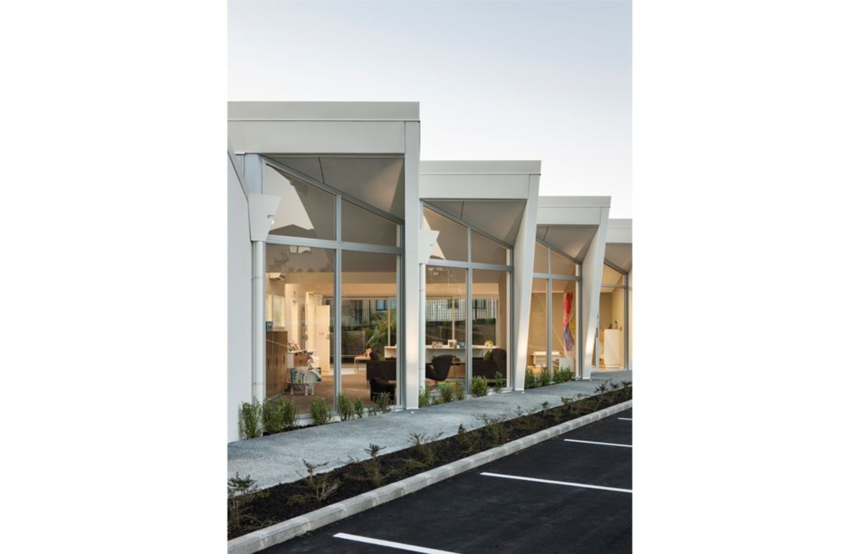 Fantails Early Learning Centre, Silverdale by Smith Architects ...