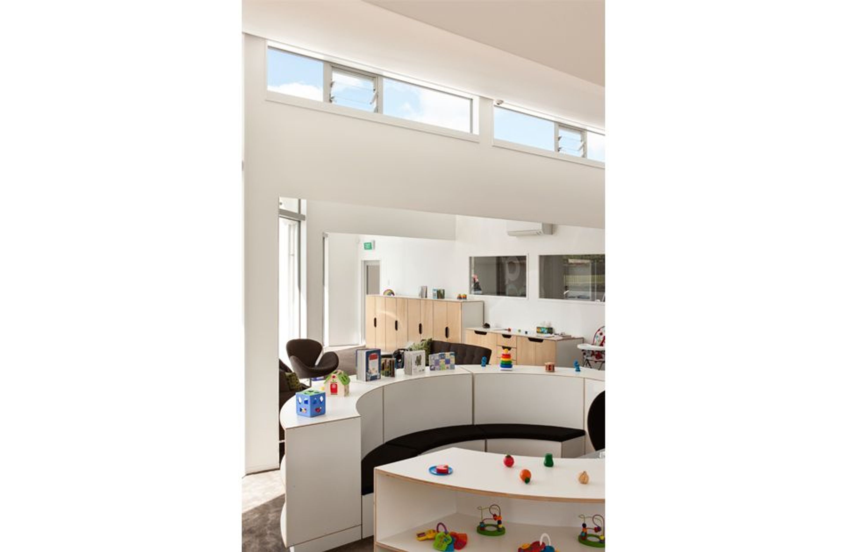 Fantails Early Learning Centre, Silverdale by Smith Architects ...