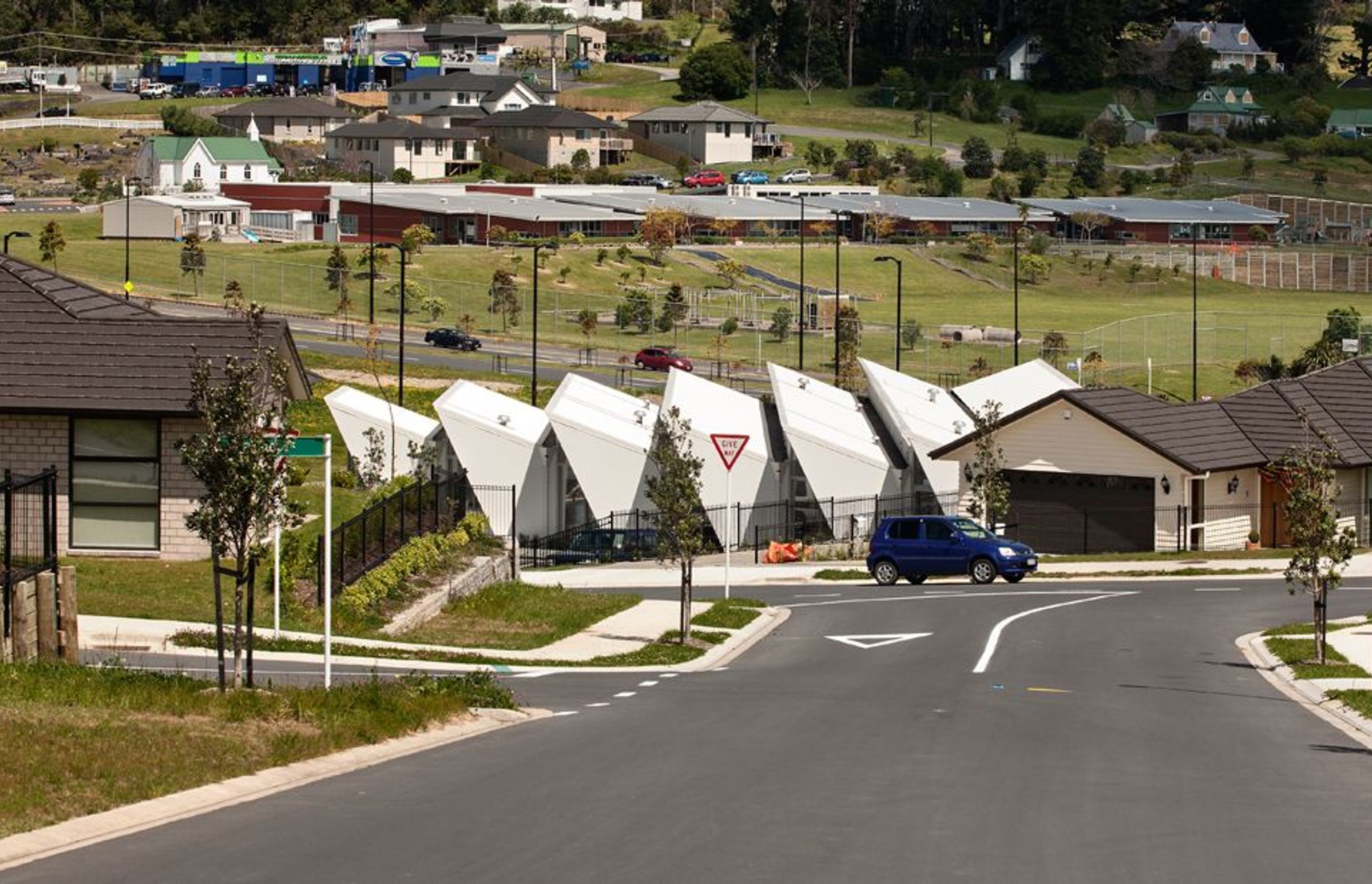 Fantails Early Learning Centre, Silverdale by Smith Architects ...