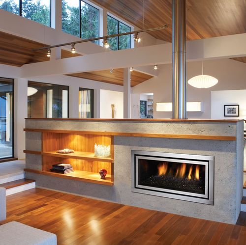 Insert & Inbuilt Gas Fireplaces | ArchiPro NZ