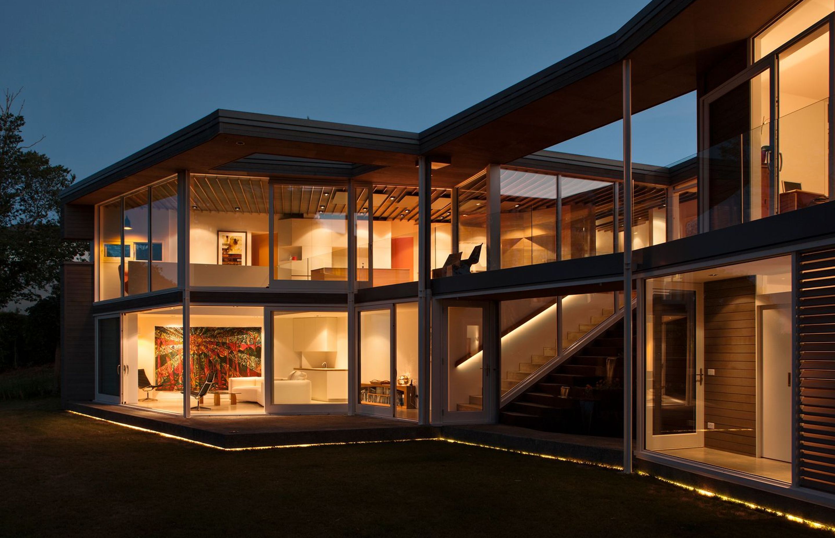 Hollway House by Daniel Marshall Architects | ArchiPro NZ