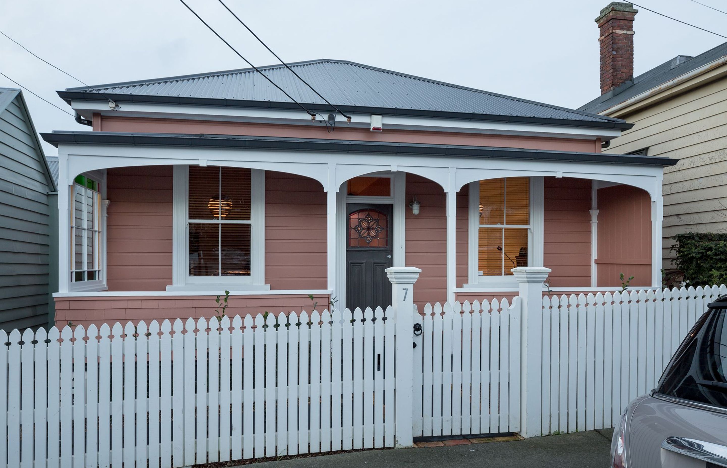 Parnell Cottage - Villa Additions by Salmond Reed Architects | ArchiPro NZ