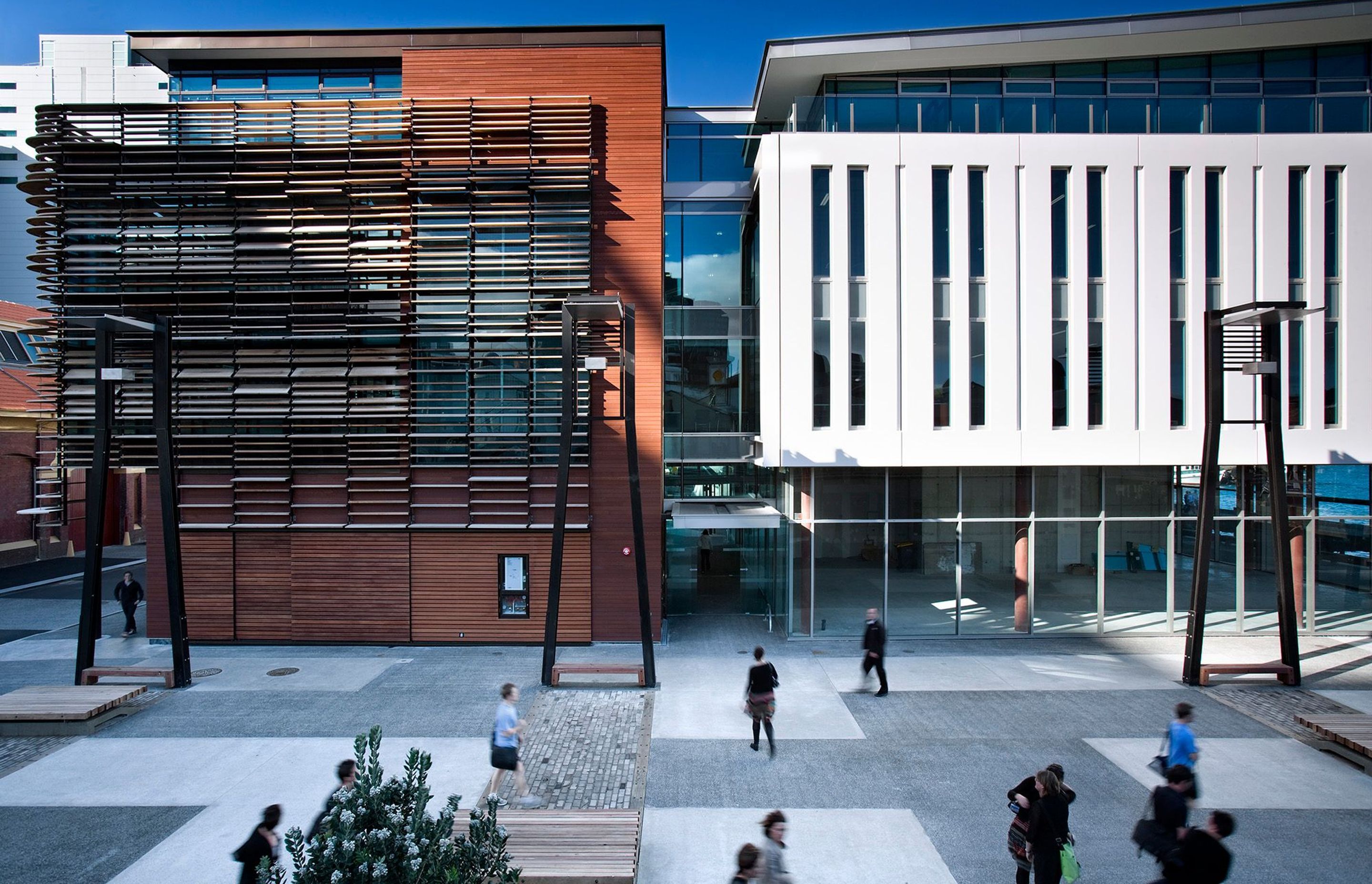 Meridian Building by Studio Pacific Architecture | ArchiPro NZ