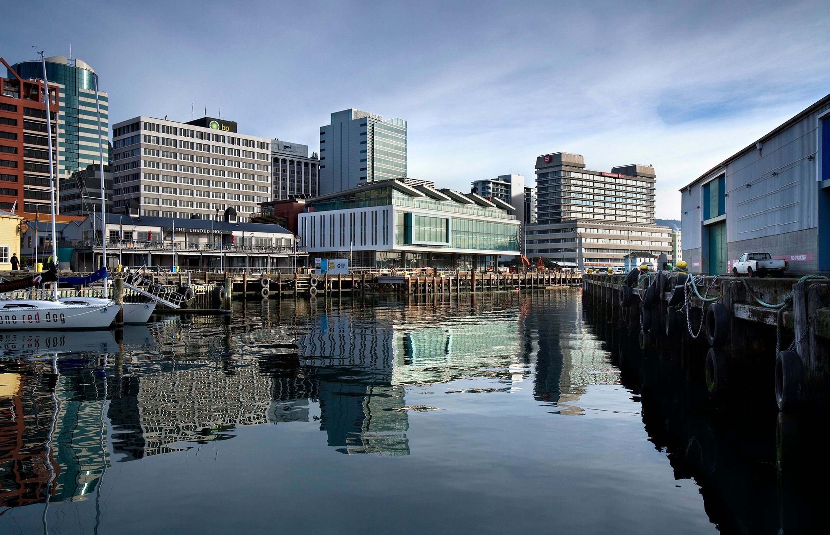 Meridian Building by Studio Pacific Architecture | ArchiPro NZ