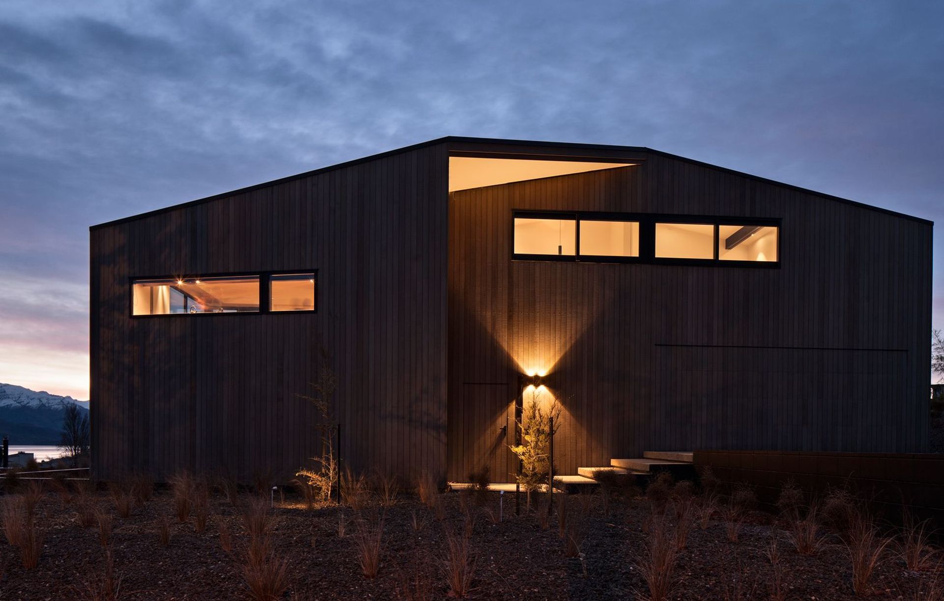 Alpine Style Home Designs & Ideas in NZ | ArchiPro NZ