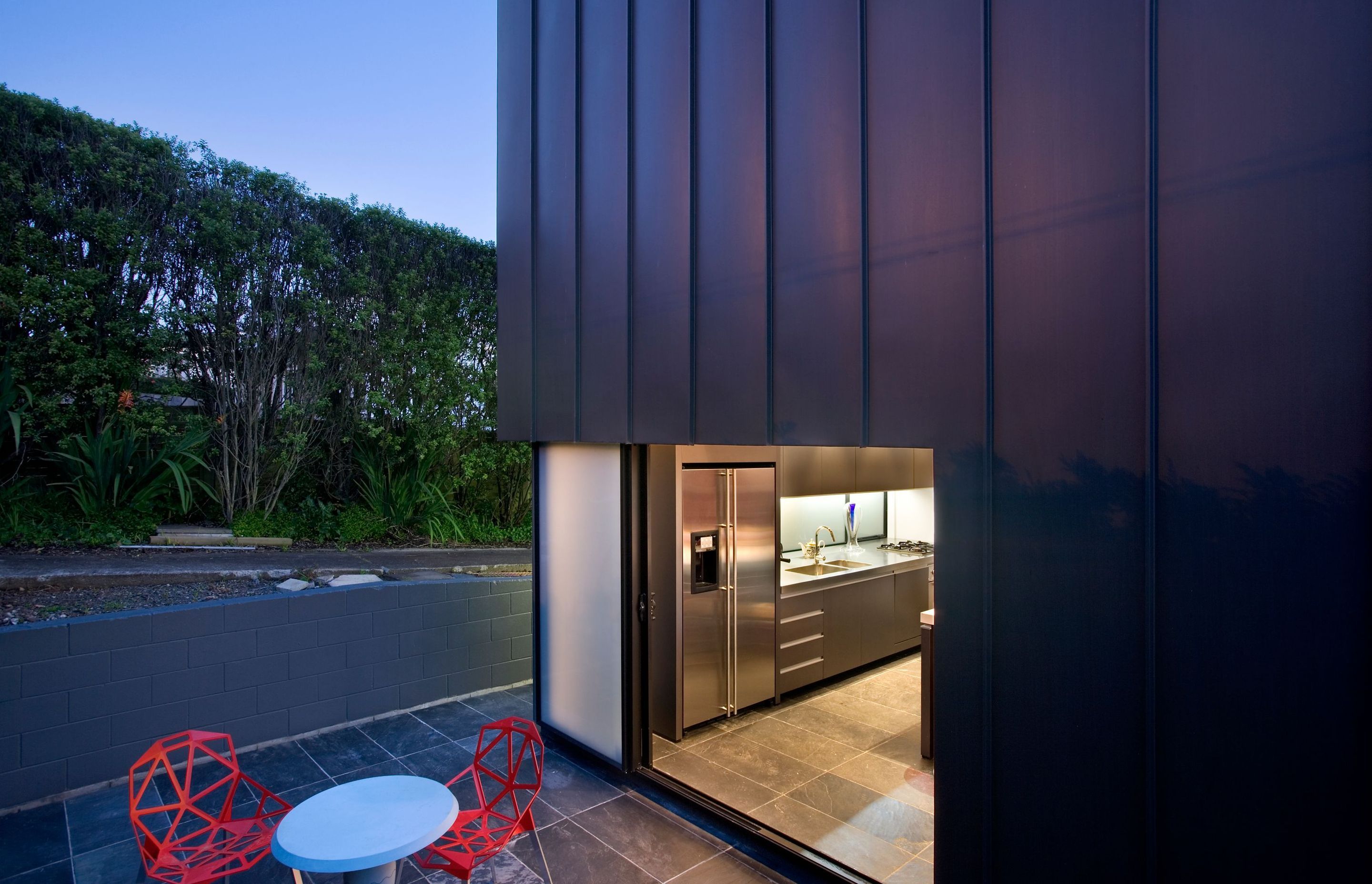 Corinth House by Daniel Marshall Architects | ArchiPro NZ