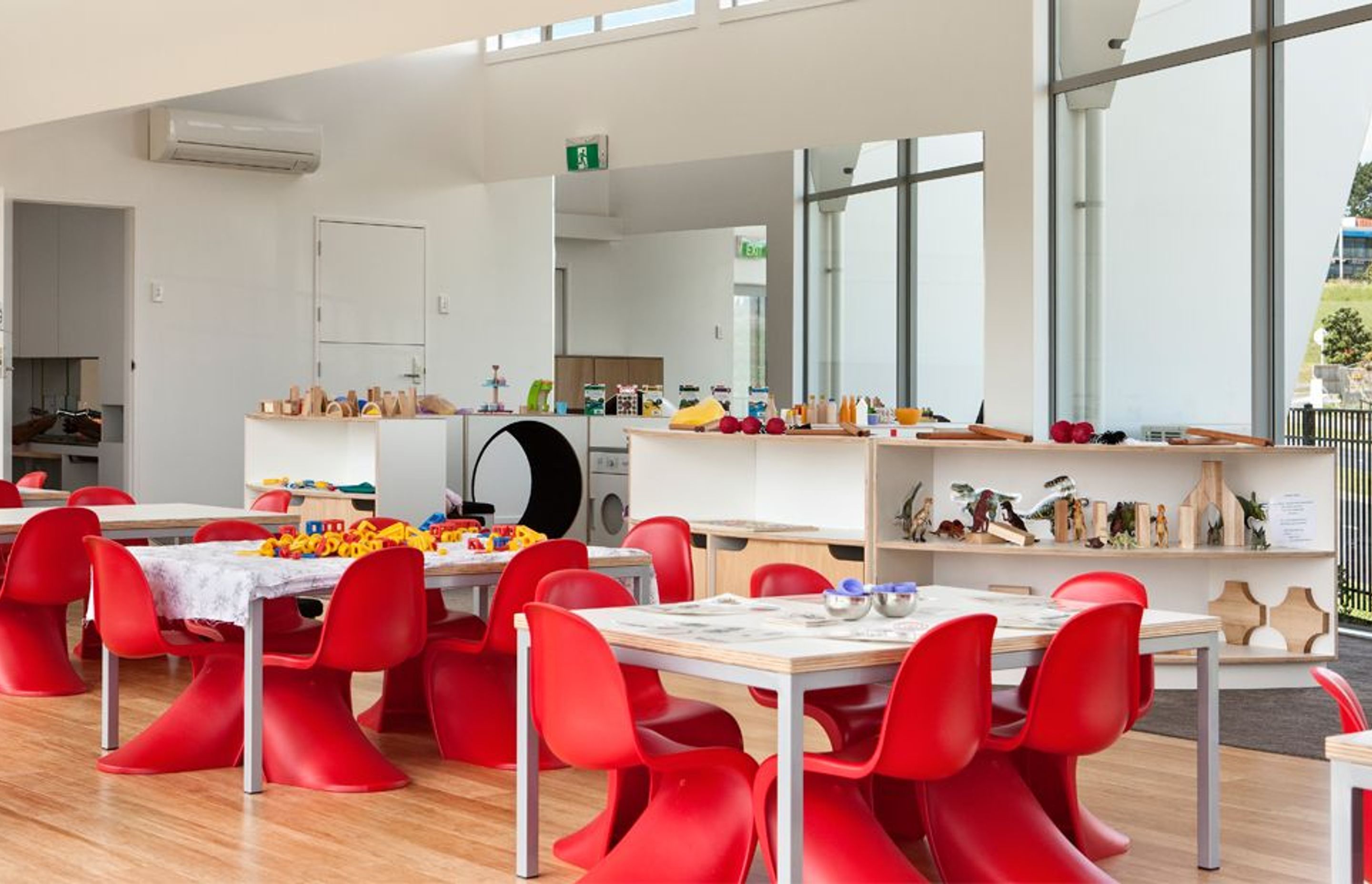 Fantails Early Learning Centre, Silverdale by Smith Architects ...