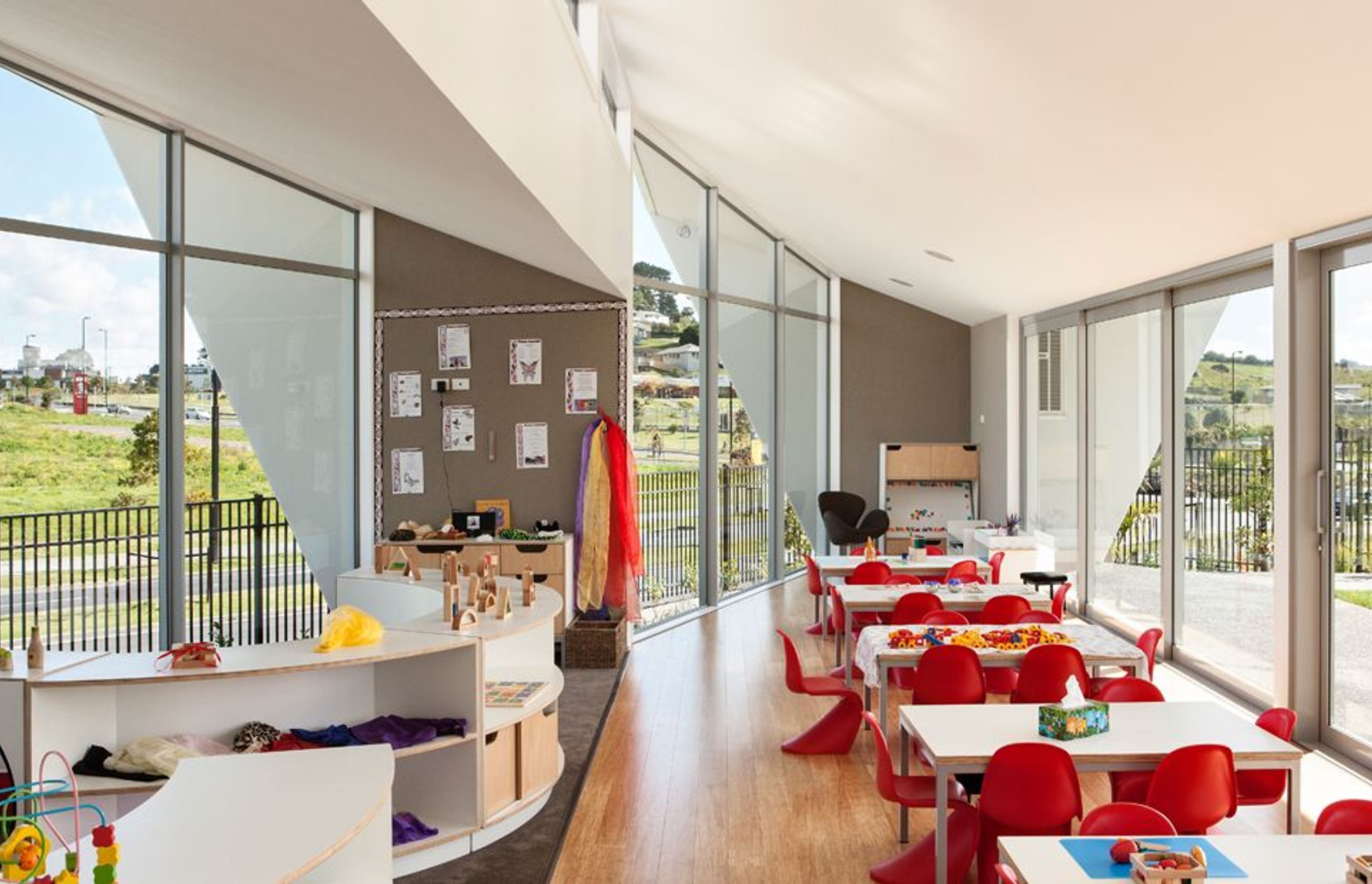 Fantails Early Learning Centre, Silverdale by Smith Architects ...
