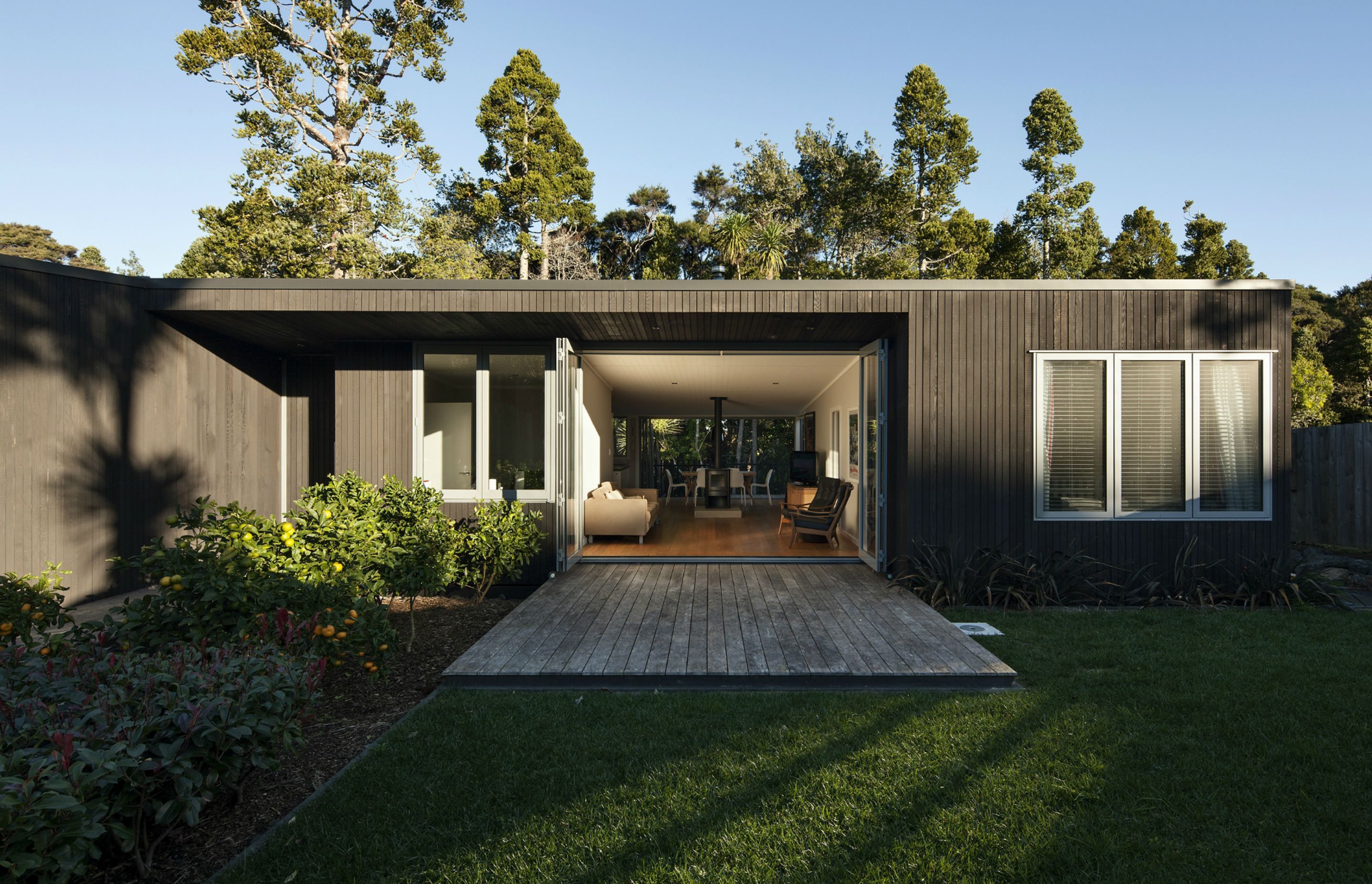 Northcote House by Four Walls Architecture | ArchiPro NZ