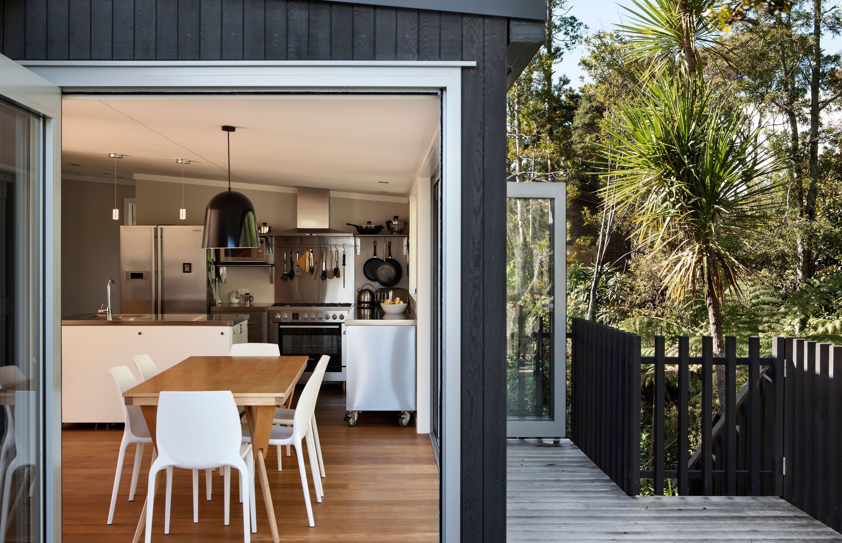 Northcote House by Four Walls Architecture | ArchiPro NZ