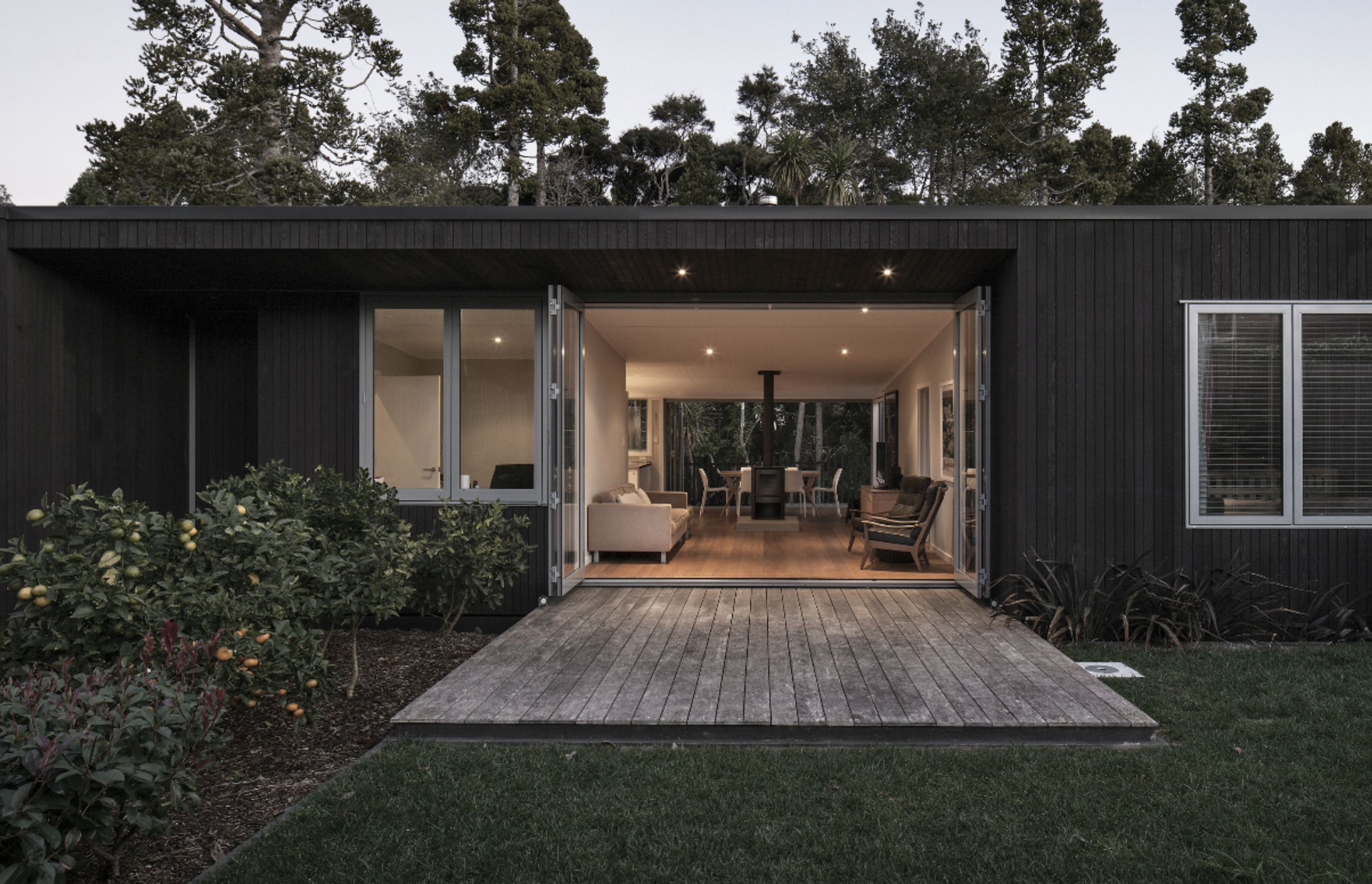 Northcote House by Four Walls Architecture | ArchiPro NZ