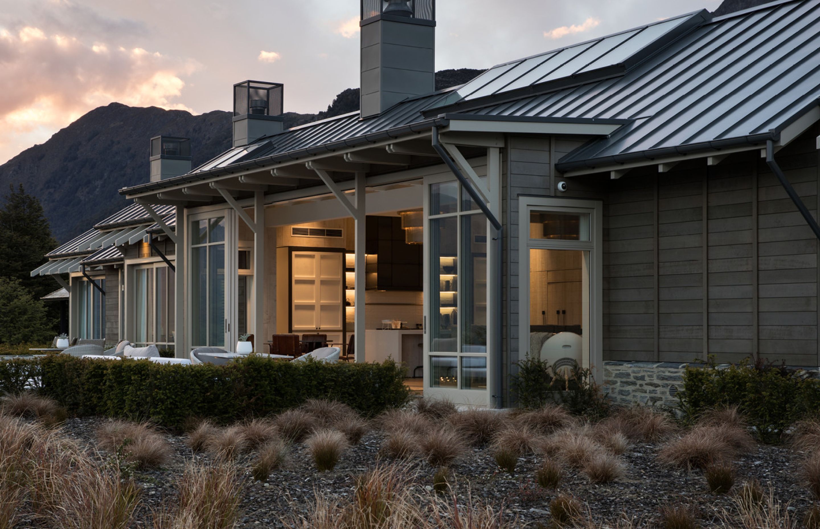 Closeburn House by Sumich Chaplin Architects | ArchiPro NZ