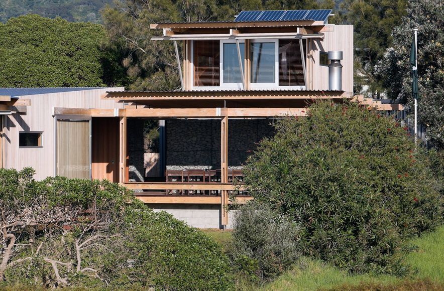 Page 2 - Bach & Beach House Architecture Designs & Ideas | ArchiPro NZ