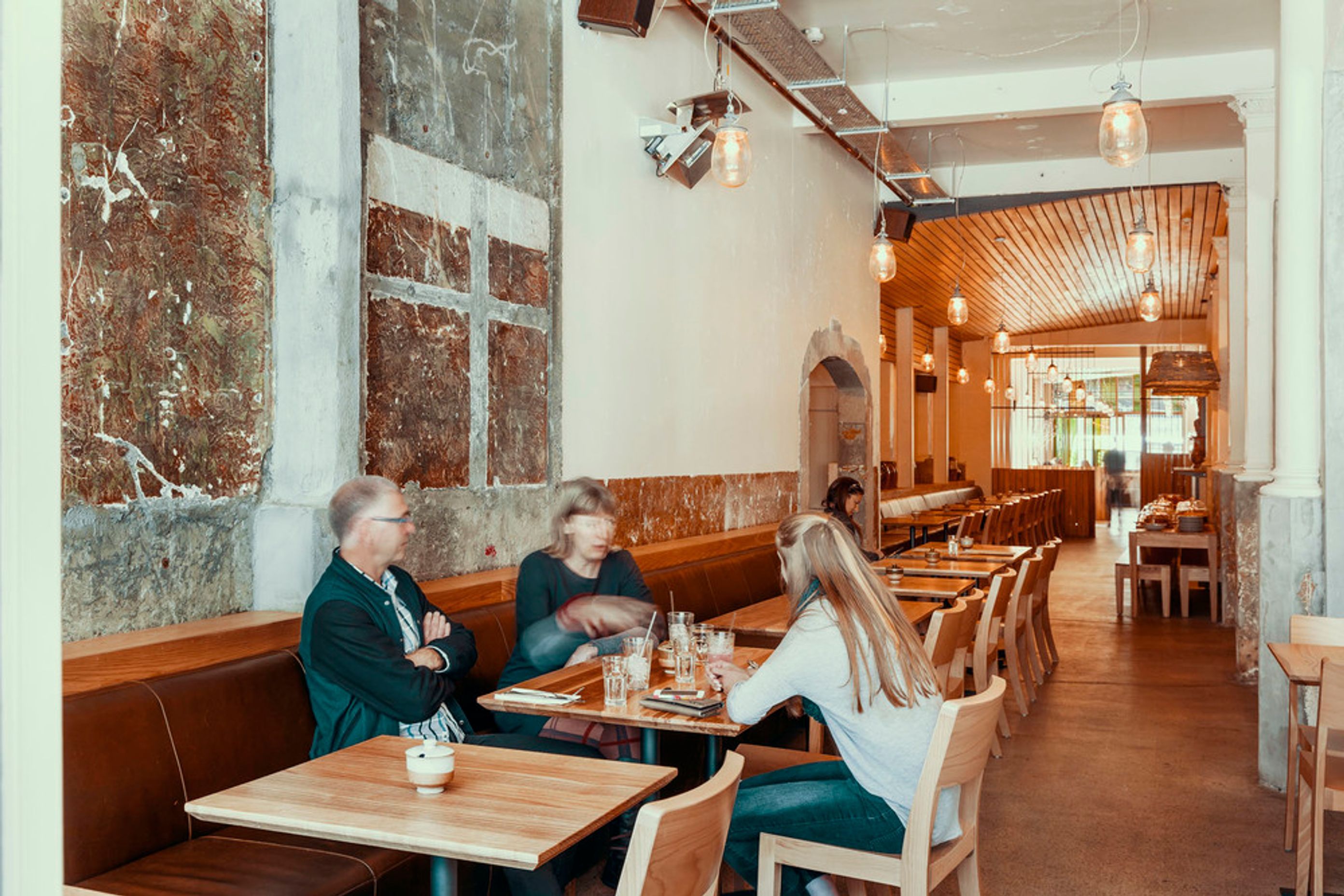 Loretta Restaurant 2014 by Parsonson Architects | ArchiPro NZ