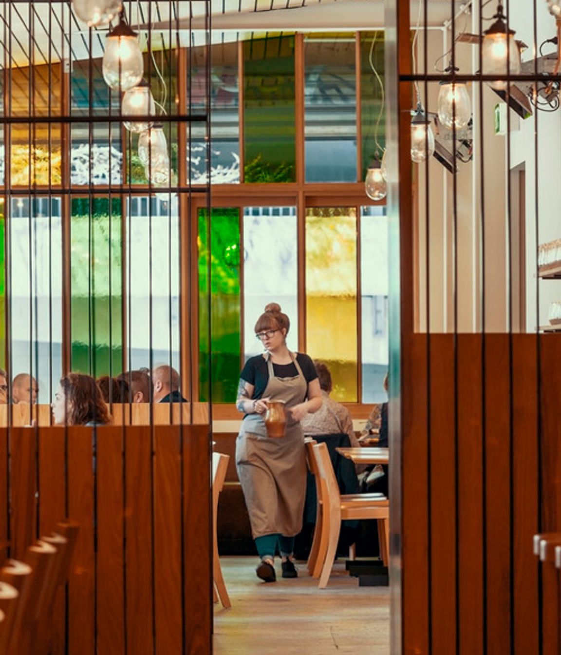 Loretta Restaurant 2014 by Parsonson Architects | ArchiPro NZ