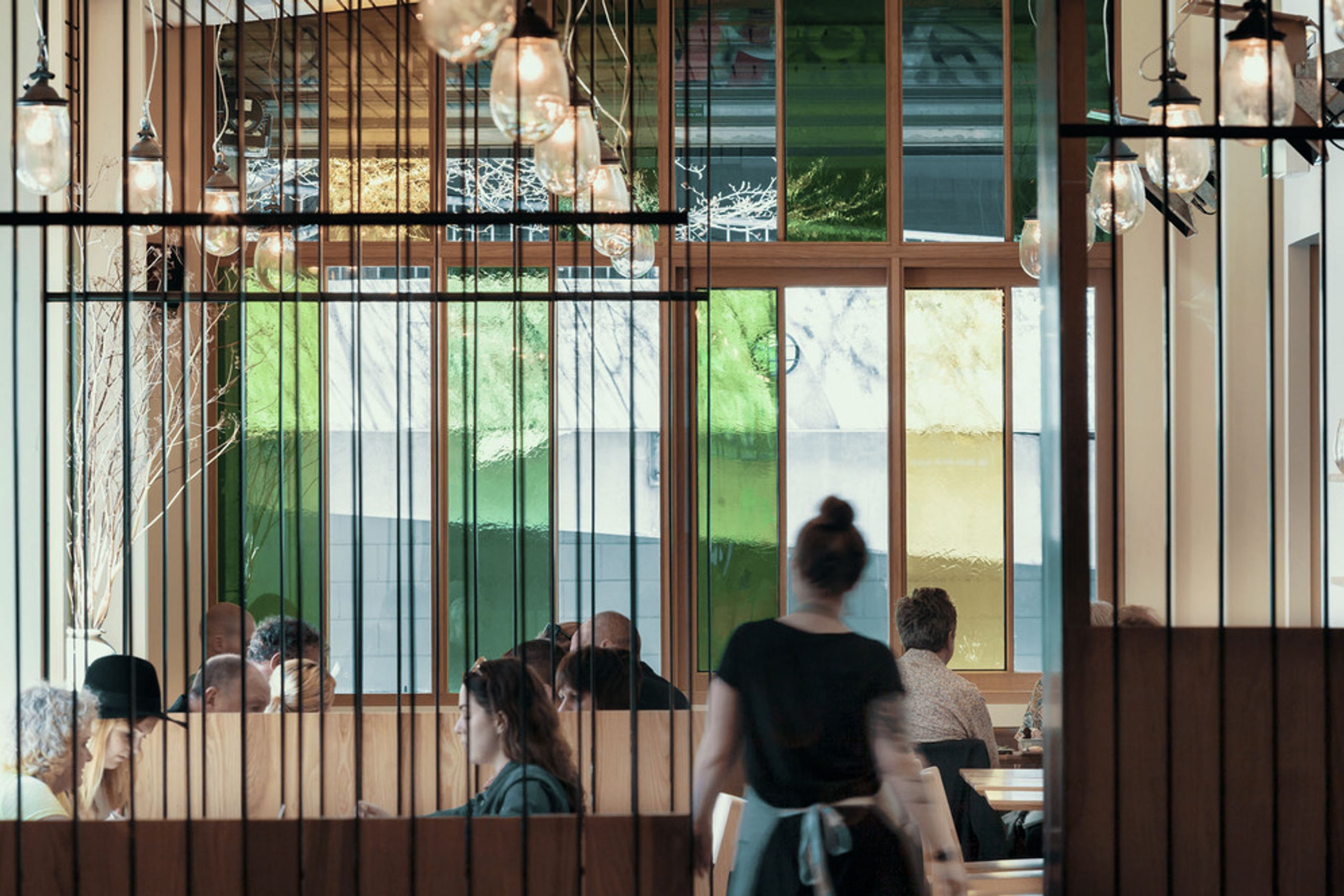 Loretta Restaurant 2014 by Parsonson Architects | ArchiPro NZ