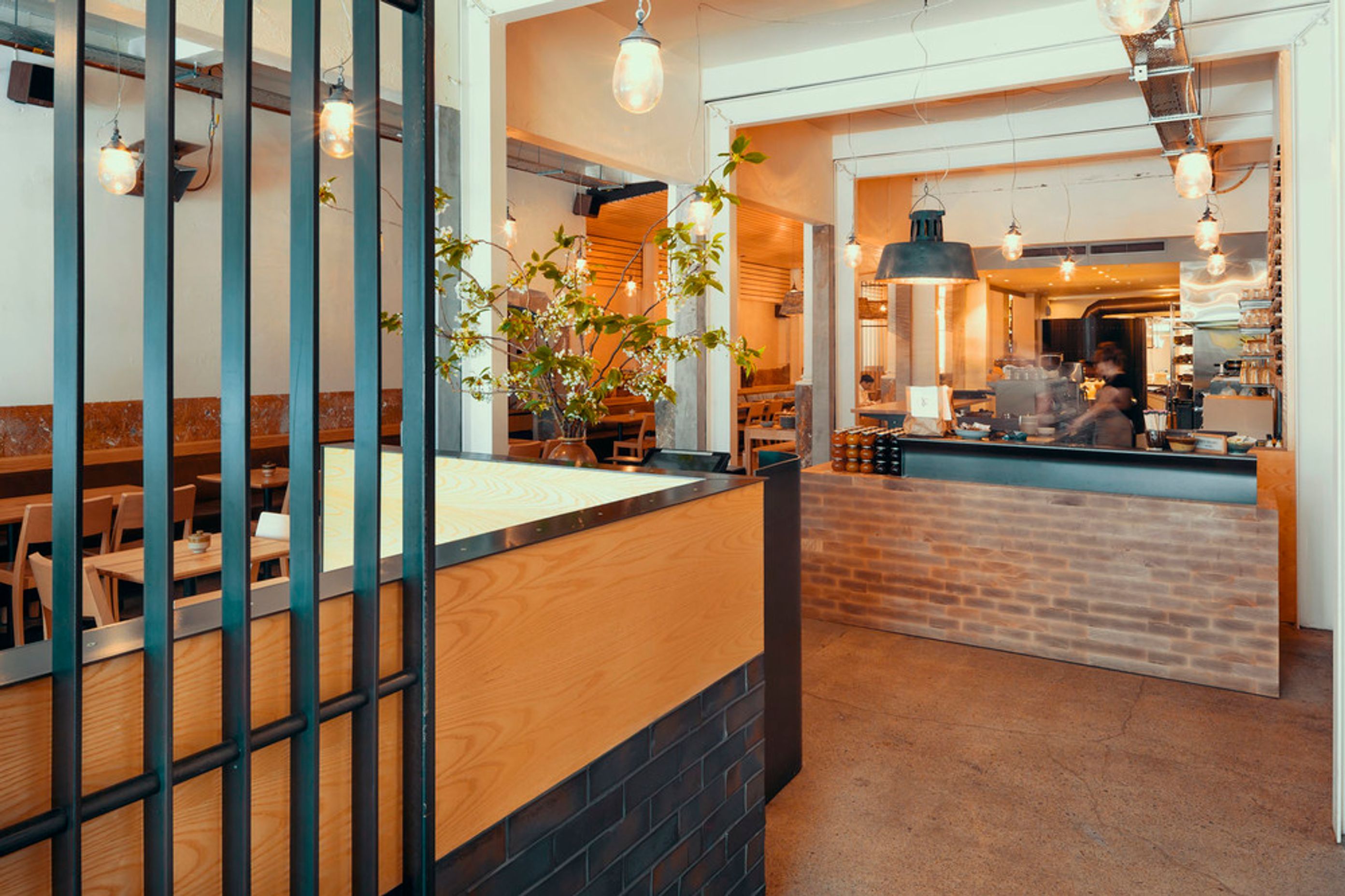 Loretta Restaurant 2014 by Parsonson Architects | ArchiPro NZ