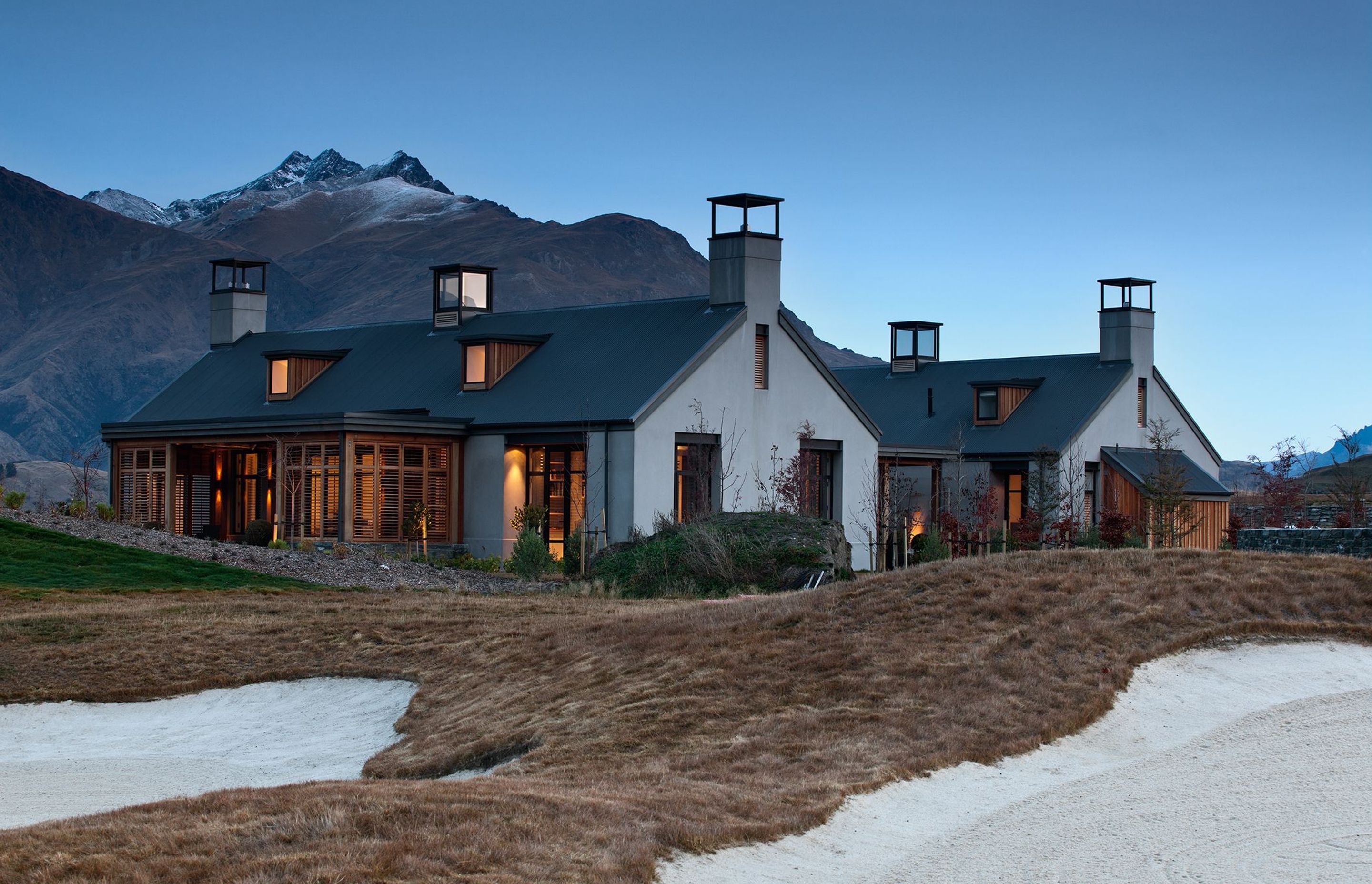 Millbrook House by Christian Anderson Architects | ArchiPro NZ