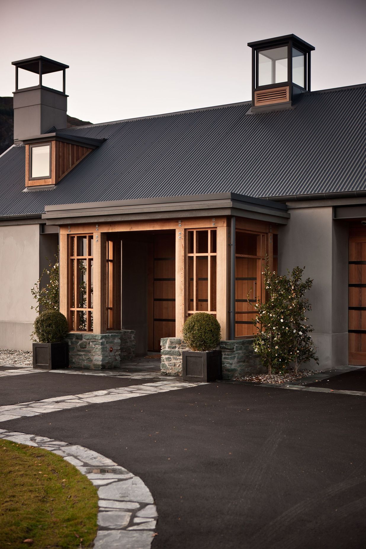 Millbrook House by Christian Anderson Architects | ArchiPro NZ