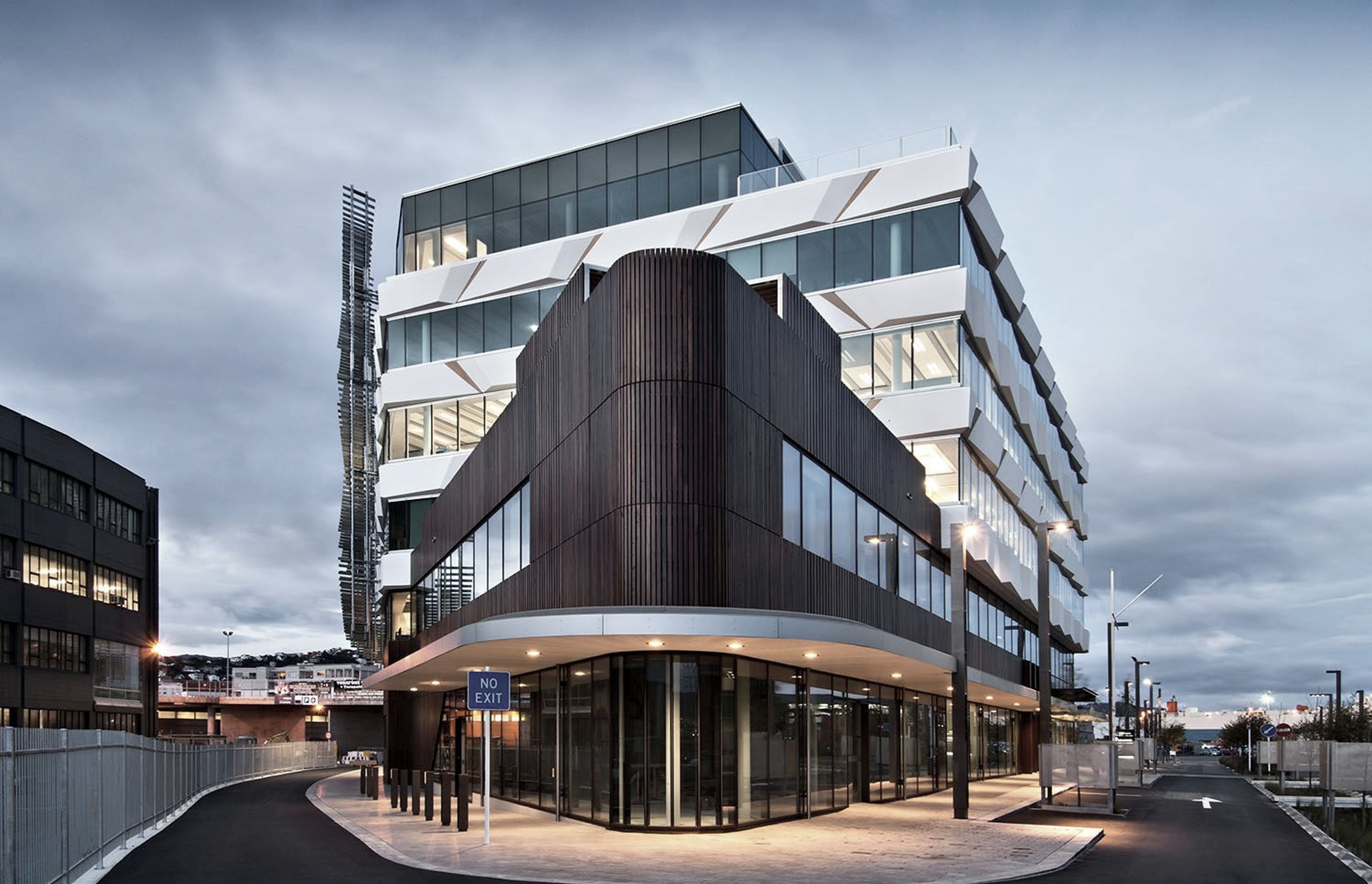 The Customhouse, Wellington by Studio Pacific Architecture | ArchiPro NZ