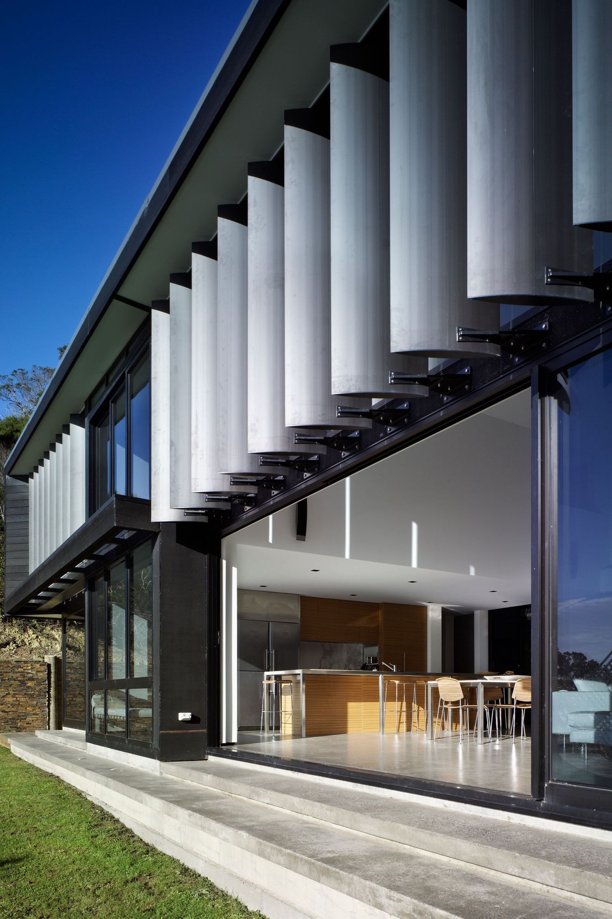 Waikopua House by Daniel Marshall Architects | ArchiPro NZ