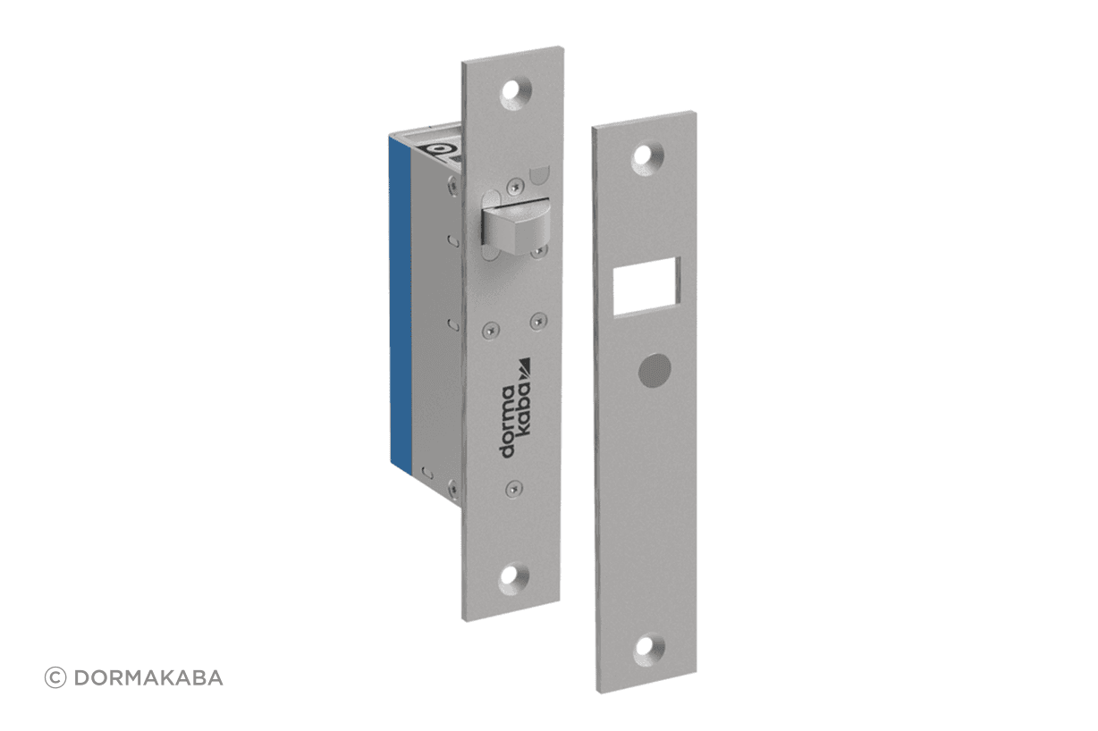 SAY HELLO TO THE SL30 - COBALT Electronic Side Load Lock | ArchiPro NZ