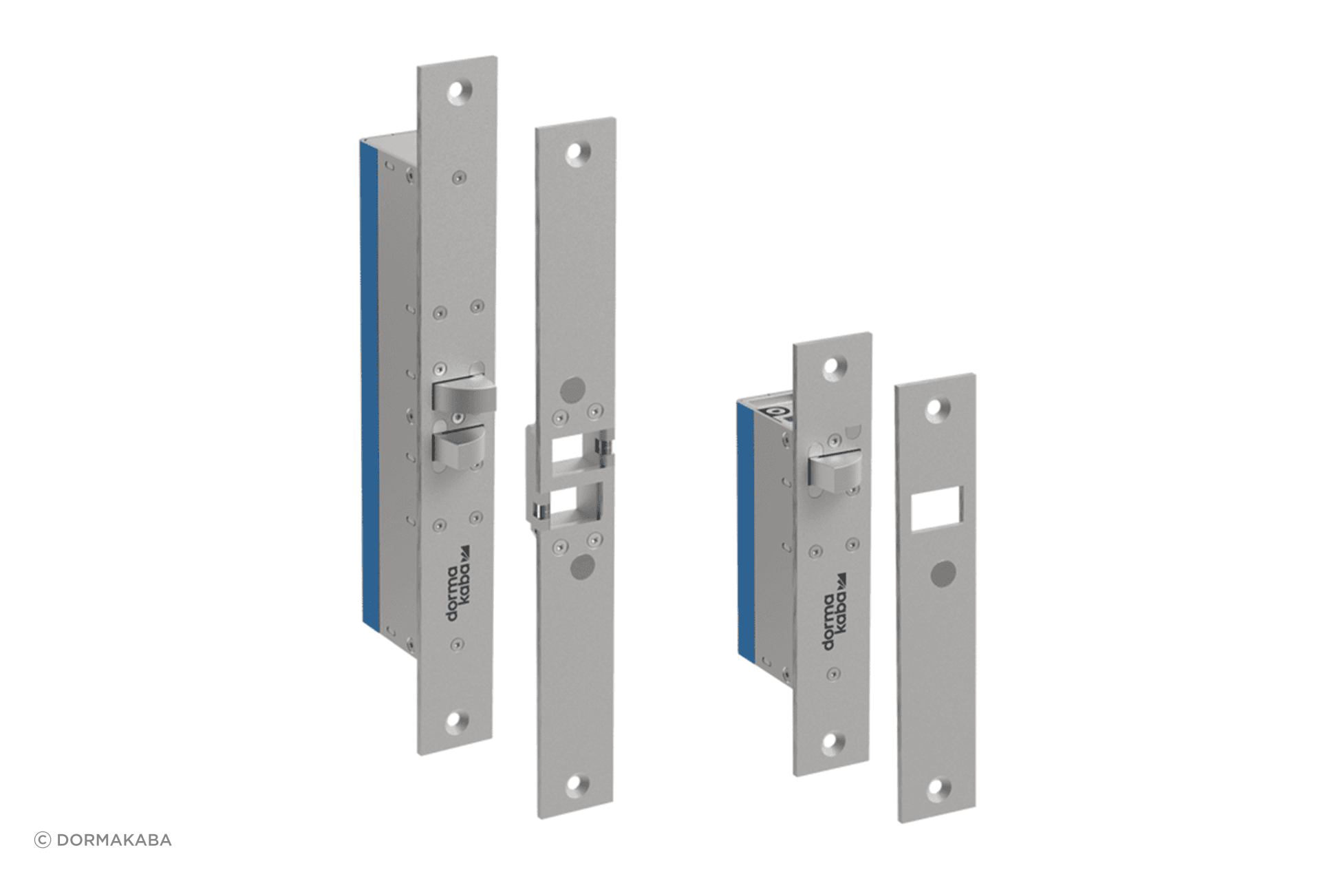 SAY HELLO TO THE SL30 - COBALT Electronic Side Load Lock | ArchiPro NZ