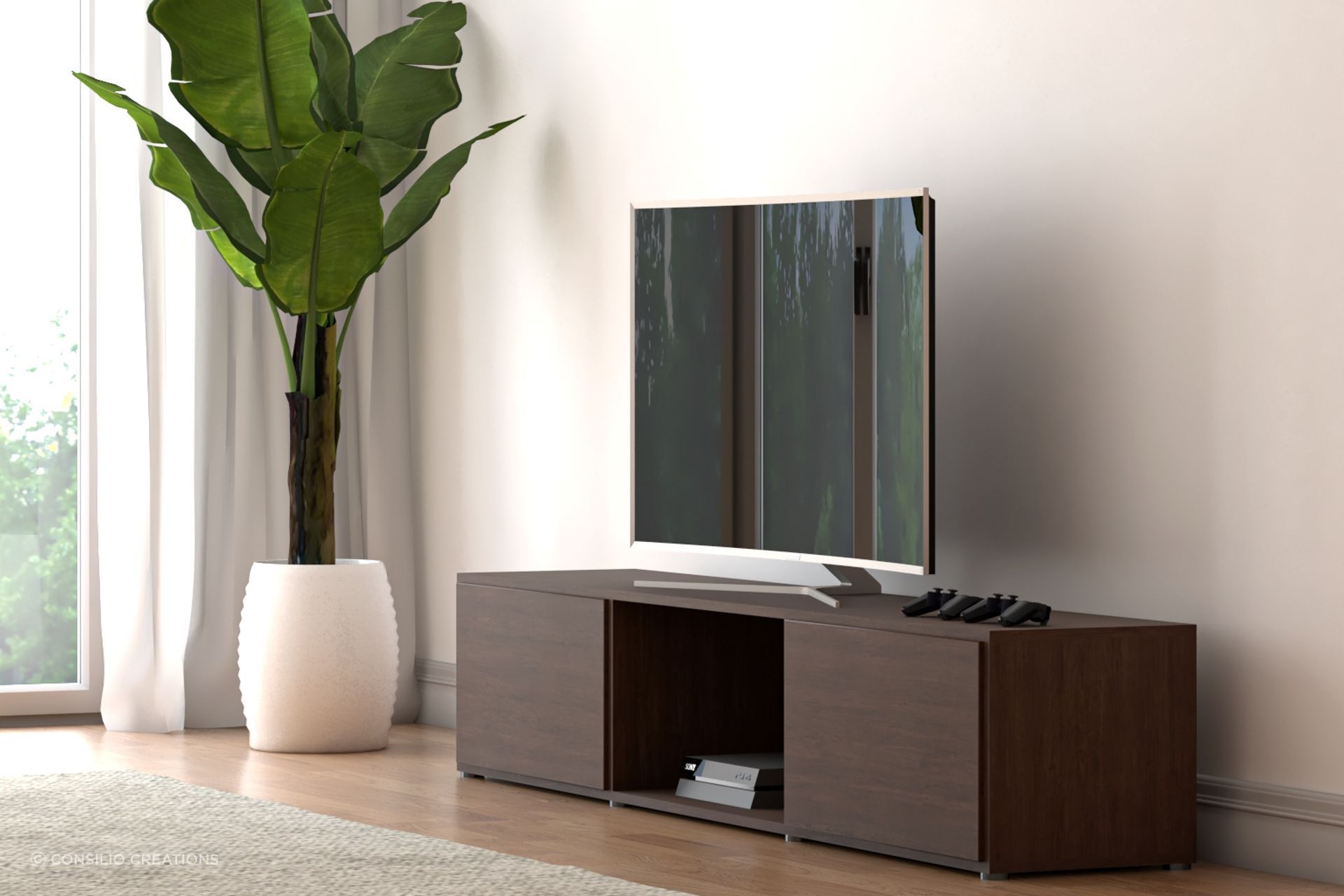 7 of the Best TV Entertainment Units in New Zealand