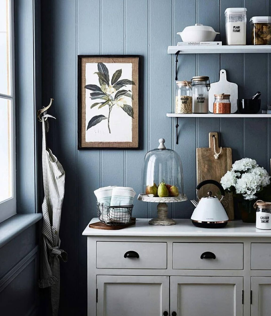 Find your Hampton’s style with Porter’s Paints