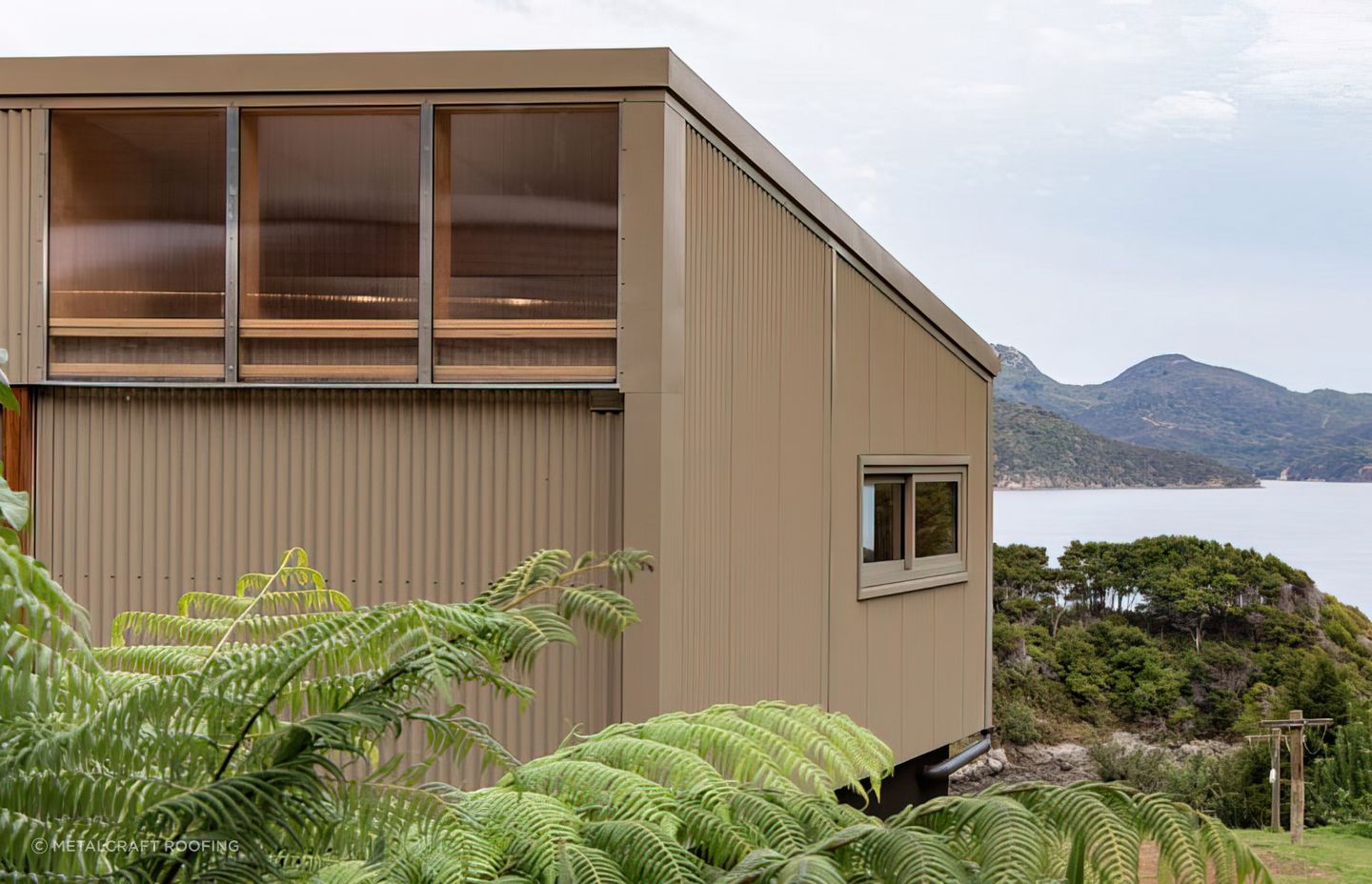 The Pros and Cons of Metal Cladding for New Zealand Homes
