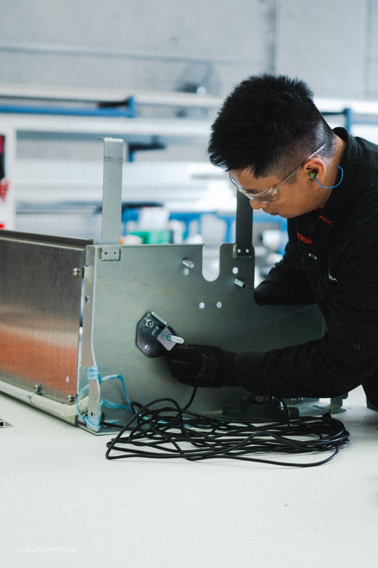 Designing for Longevity: Auto Mossa's Commitment to Sustainability