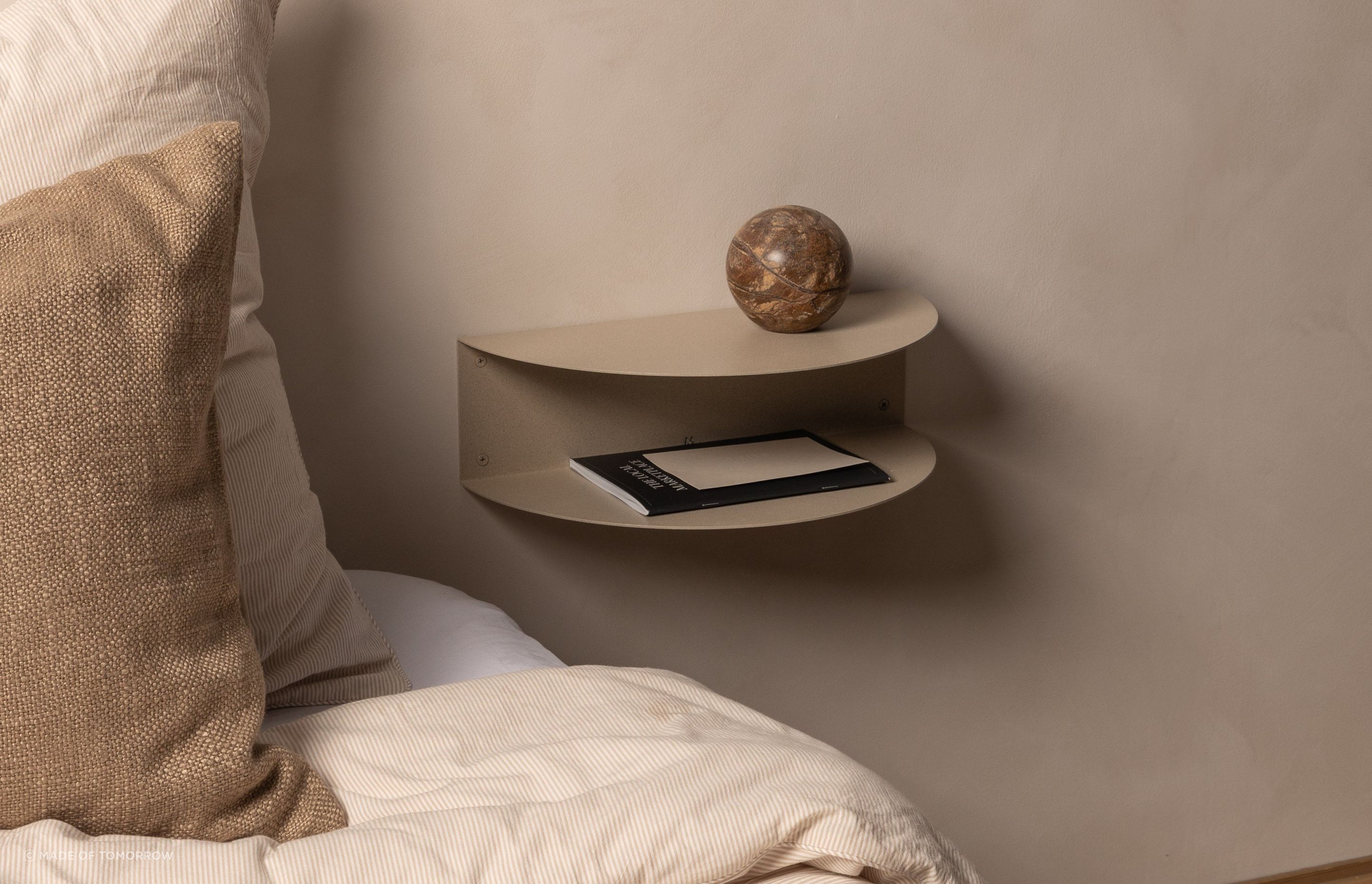 16 Bedside Table Ideas That Are Simple and Stunning