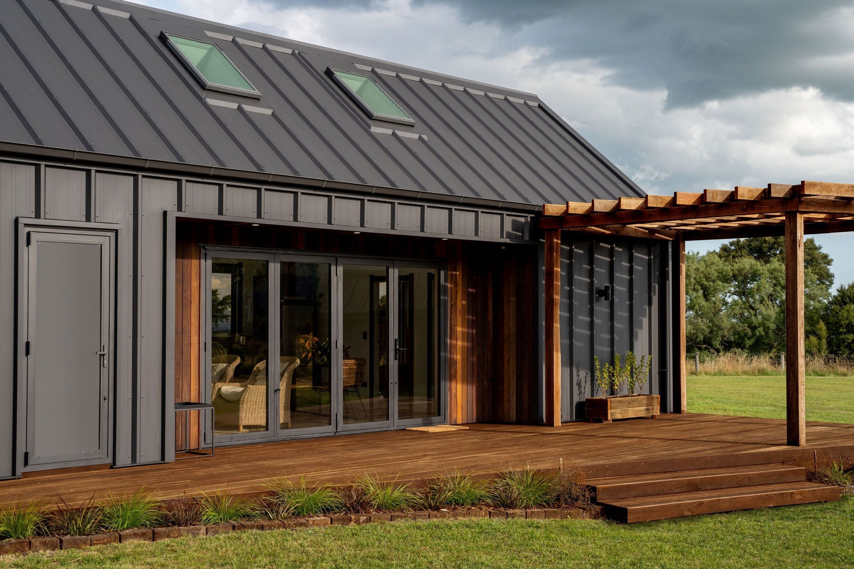 15 Designer Deck Ideas From Top Homes in New Zealand
